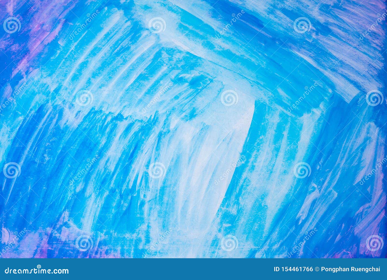 Blue Crayon Scribble Texture Stock Photo - Image of abstract, handmade ...