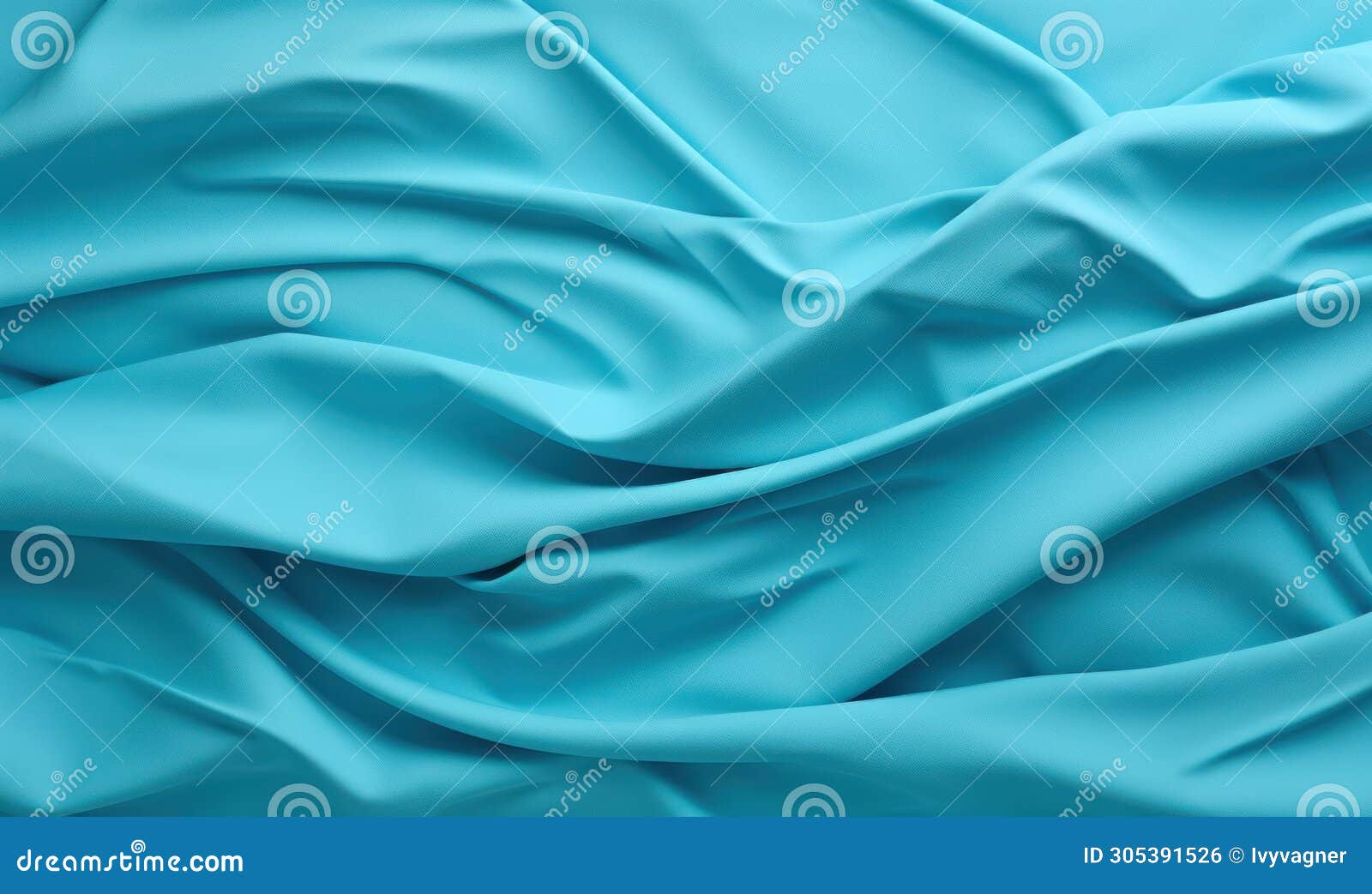 Blue Creased Crumpled Paper Background Grunge Texture Backdrop Stock ...