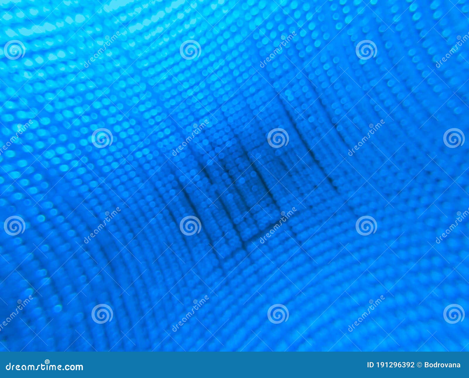 Blue Creative Background. Gentle Blurred Pattern. Stock Photo - Image ...