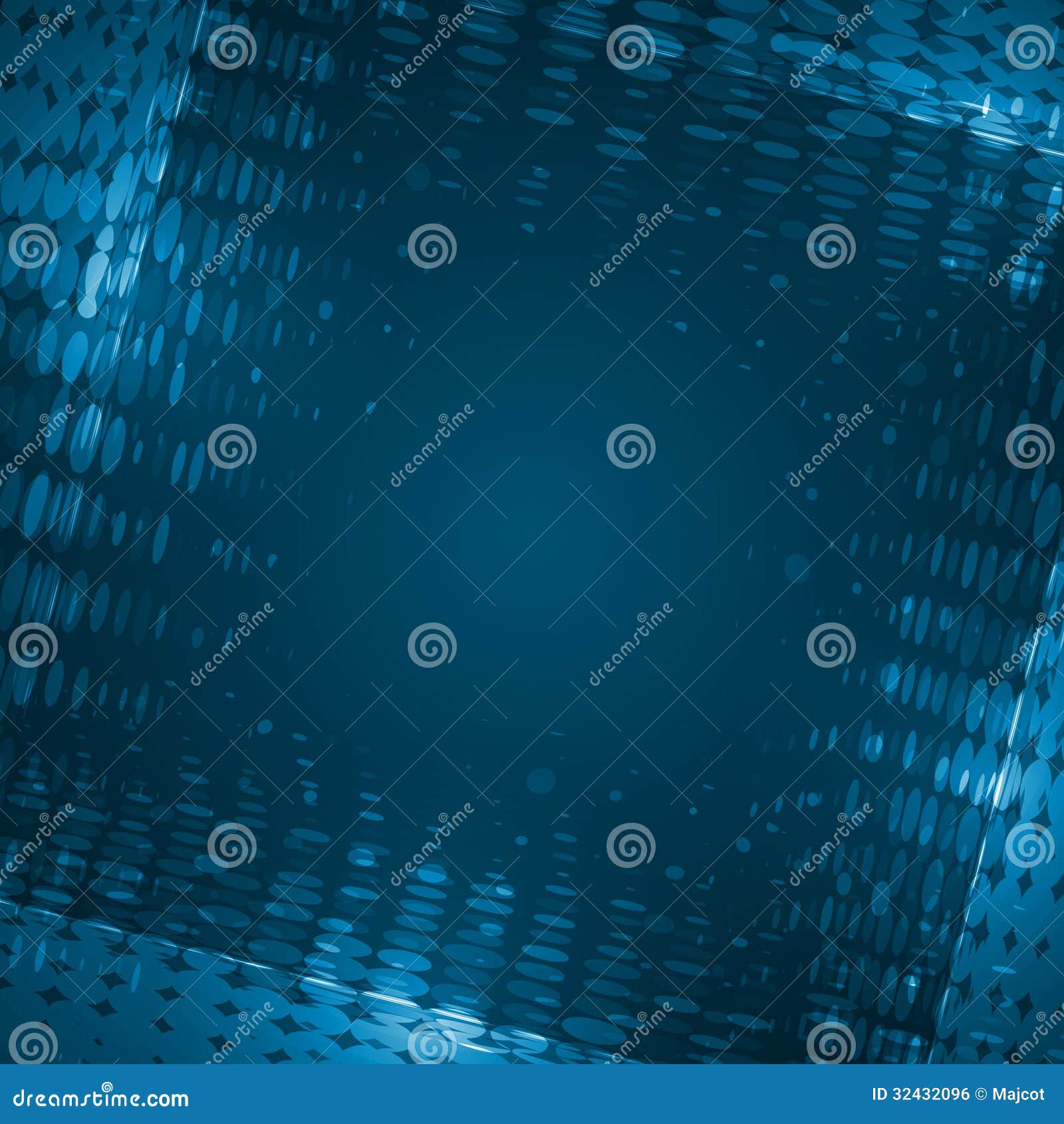 Blue creative background stock vector. Illustration of background ...