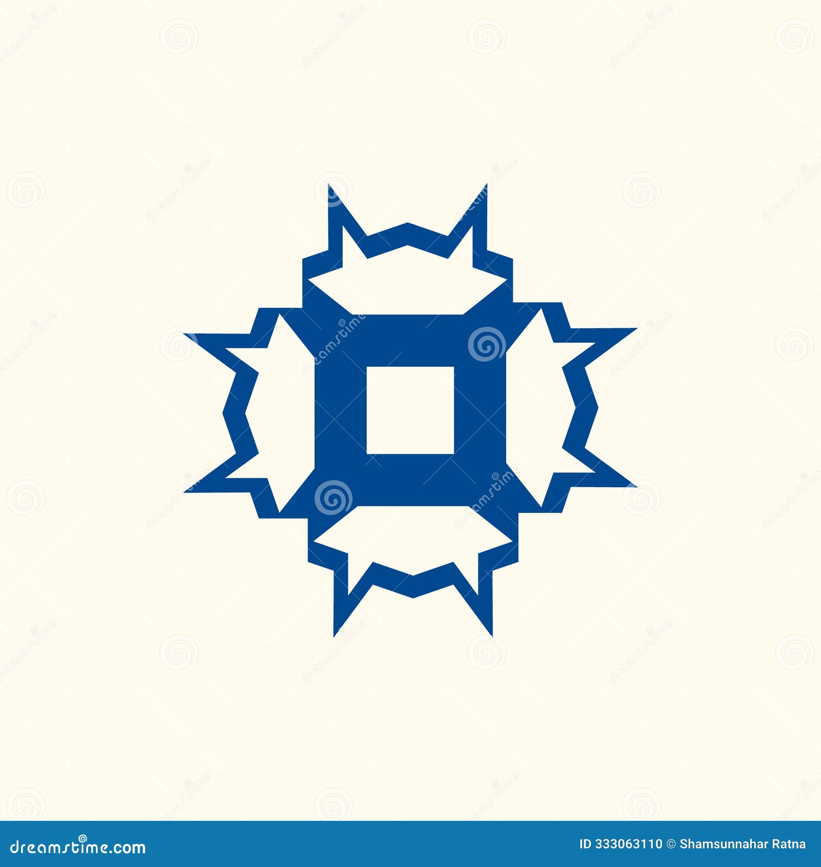 Blue Creative Business Team and Unite Group Logo Idea Stock ...