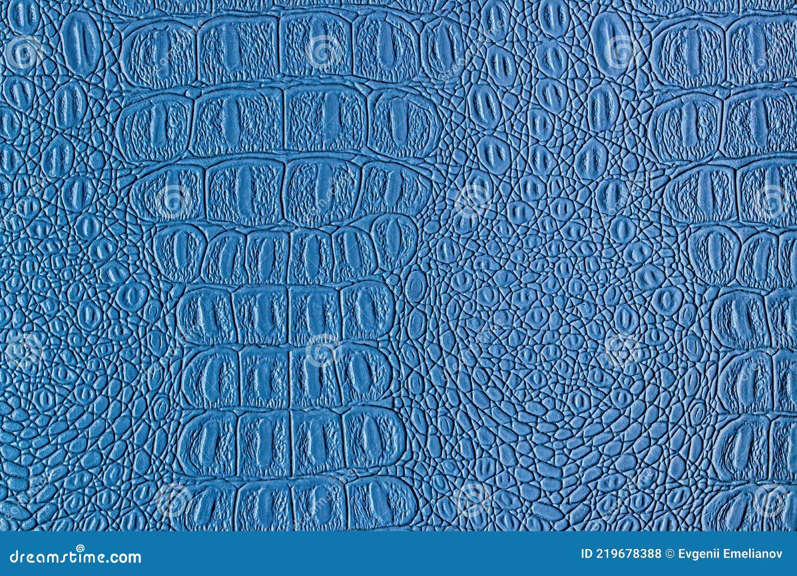 Blue Crocodile Leather Texture. Abstract Backdrop for Design Stock ...
