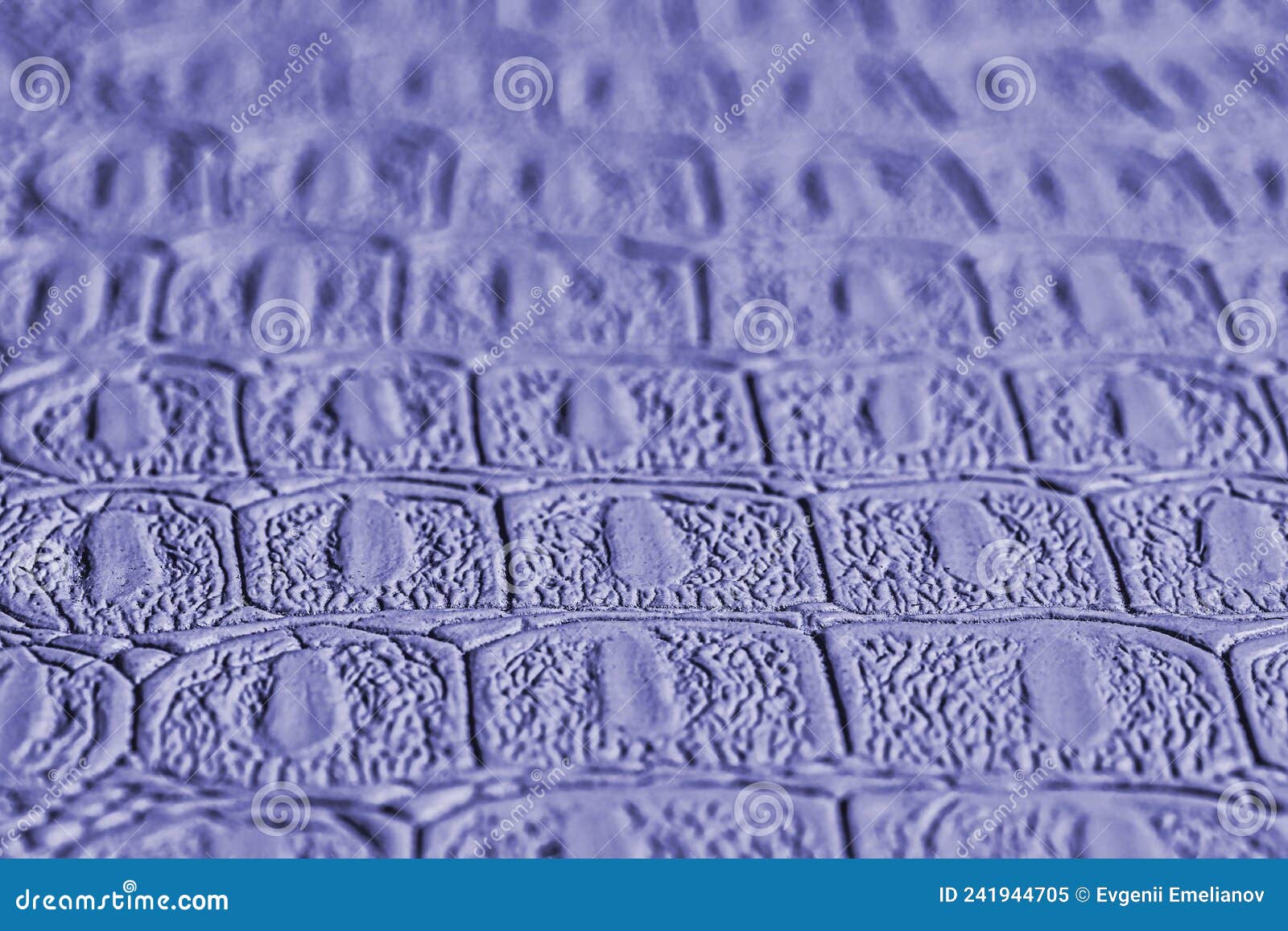Blue Crocodile Leather Texture. Abstract Backdrop for Design Stock ...