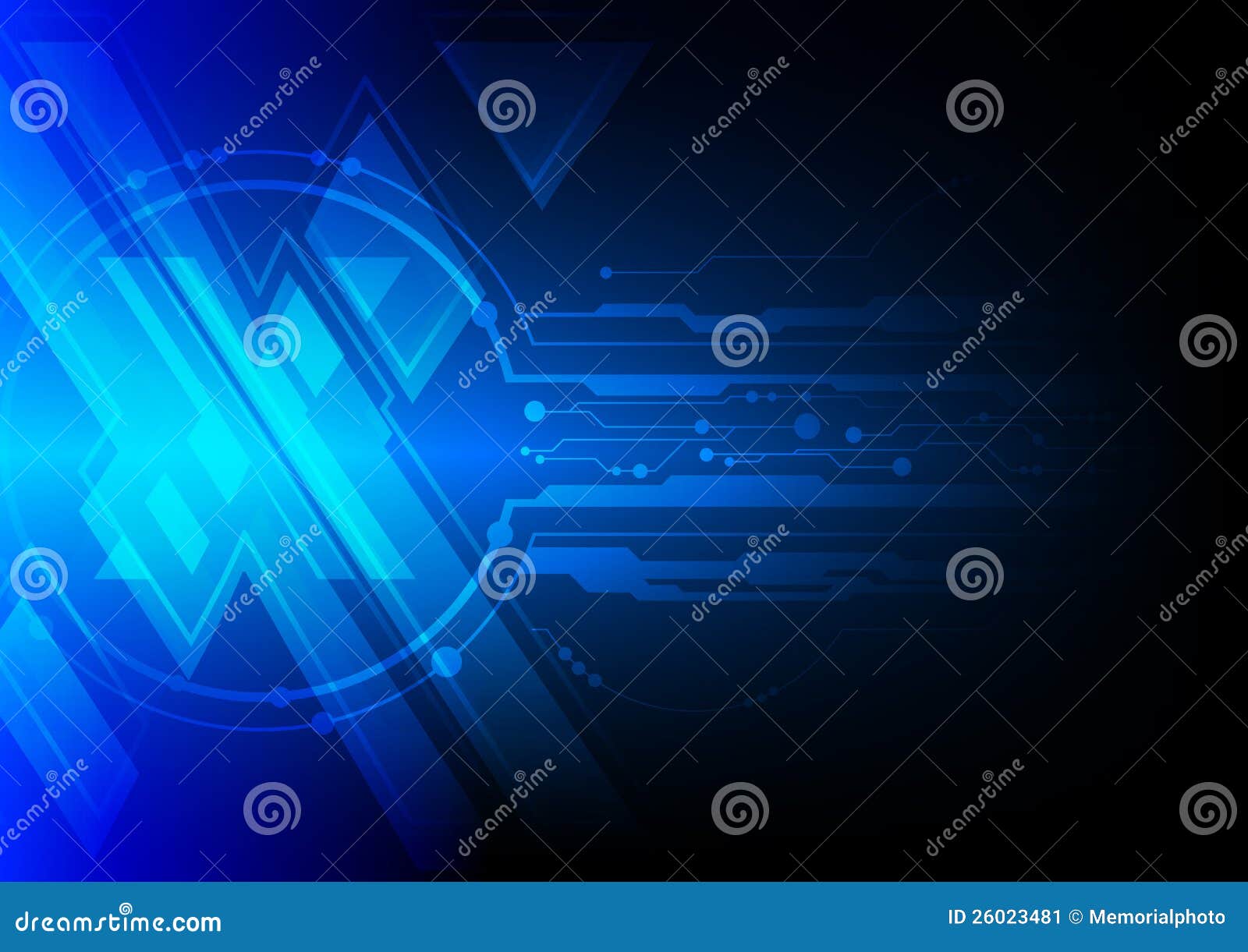 Blue Cross Symbol Background Stock Vector - Illustration of engineer ...