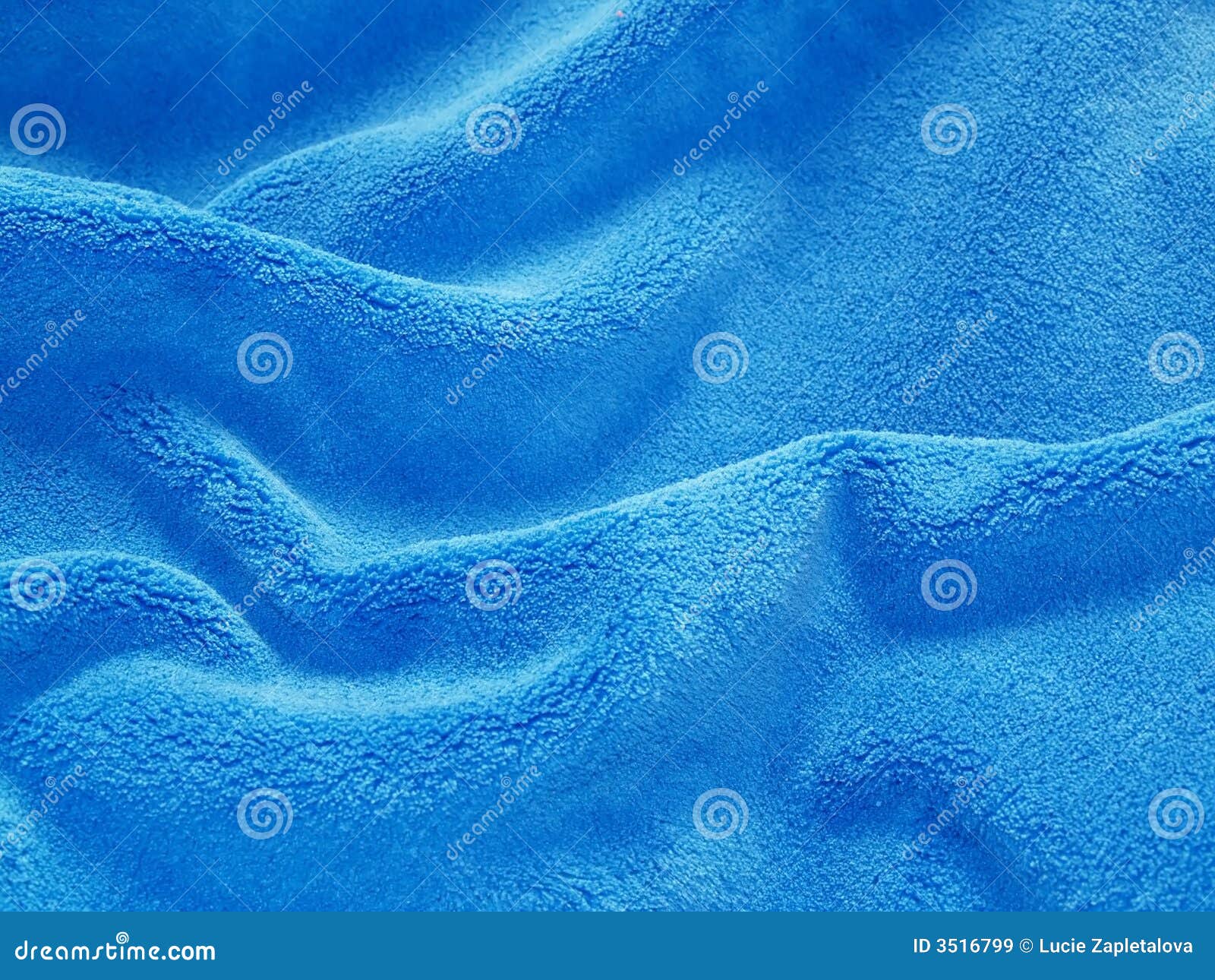 Blue Crumpled Paper Texture Stock Photography | CartoonDealer.com #82216436