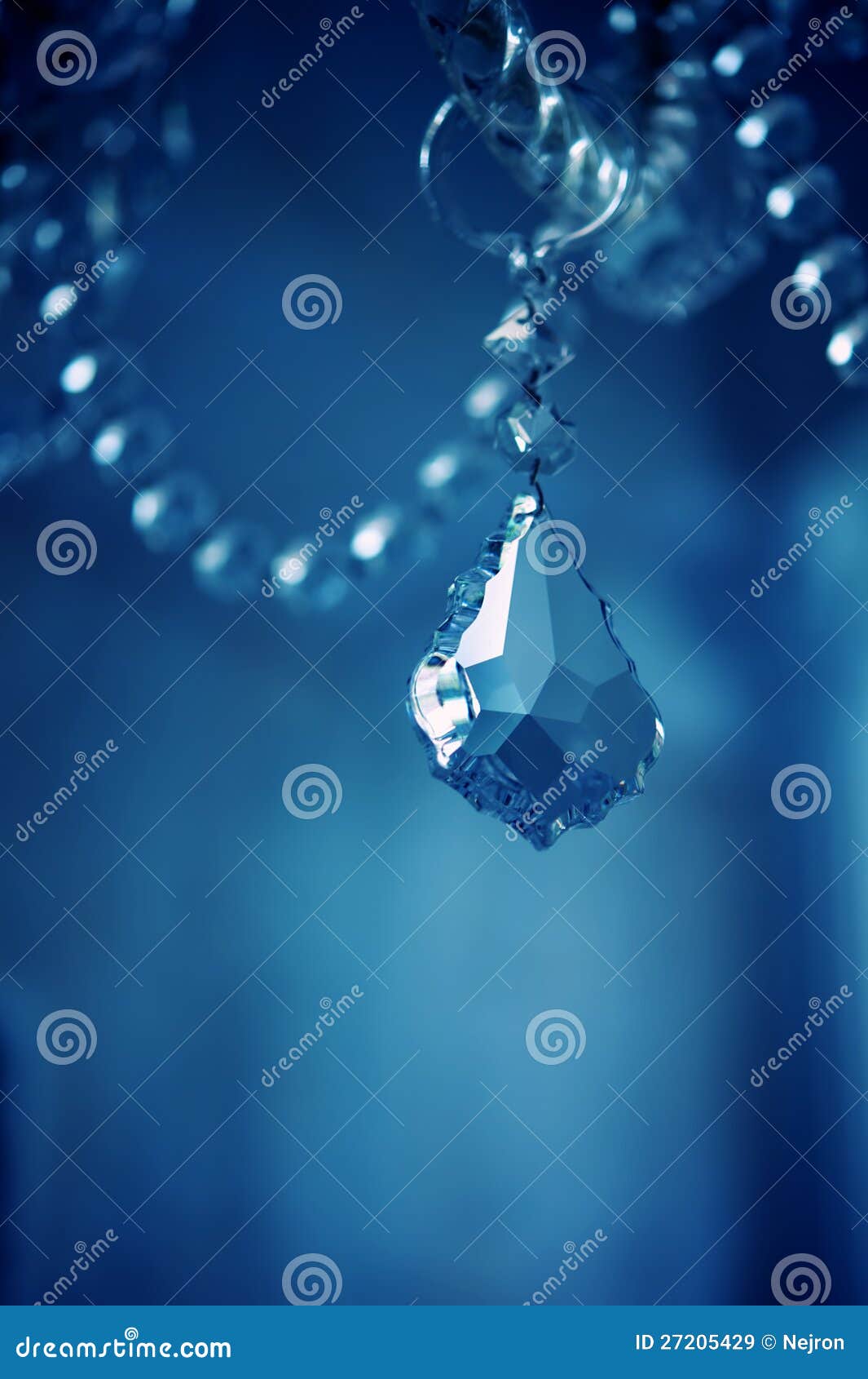 Blue Crystal Of Methamphetamine Isolated On White Background. Blue Ice ...