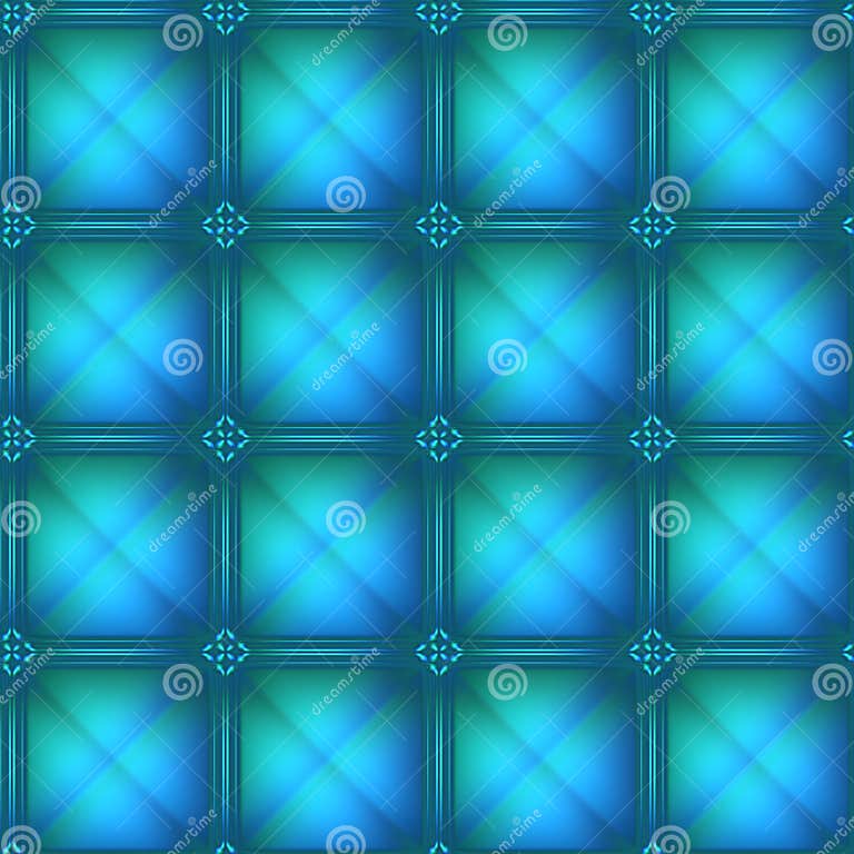 Blue crystal patten stock illustration. Illustration of background ...