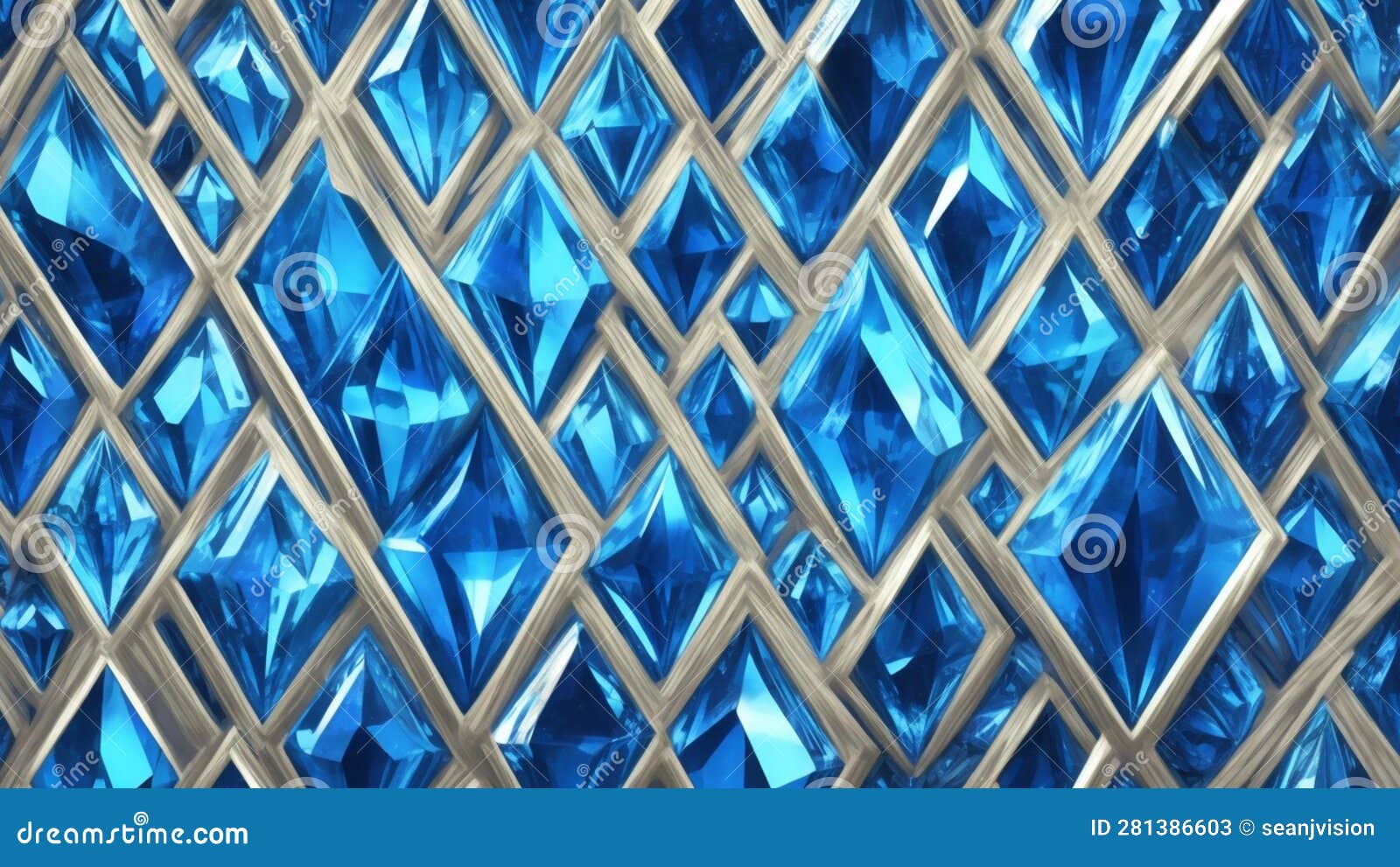 Blue Crystal Texture Gradient Interlaced Background, Mysterious Future ... Blue Crystal Texture Gradient Interlaced Background, Mysterious Future ...