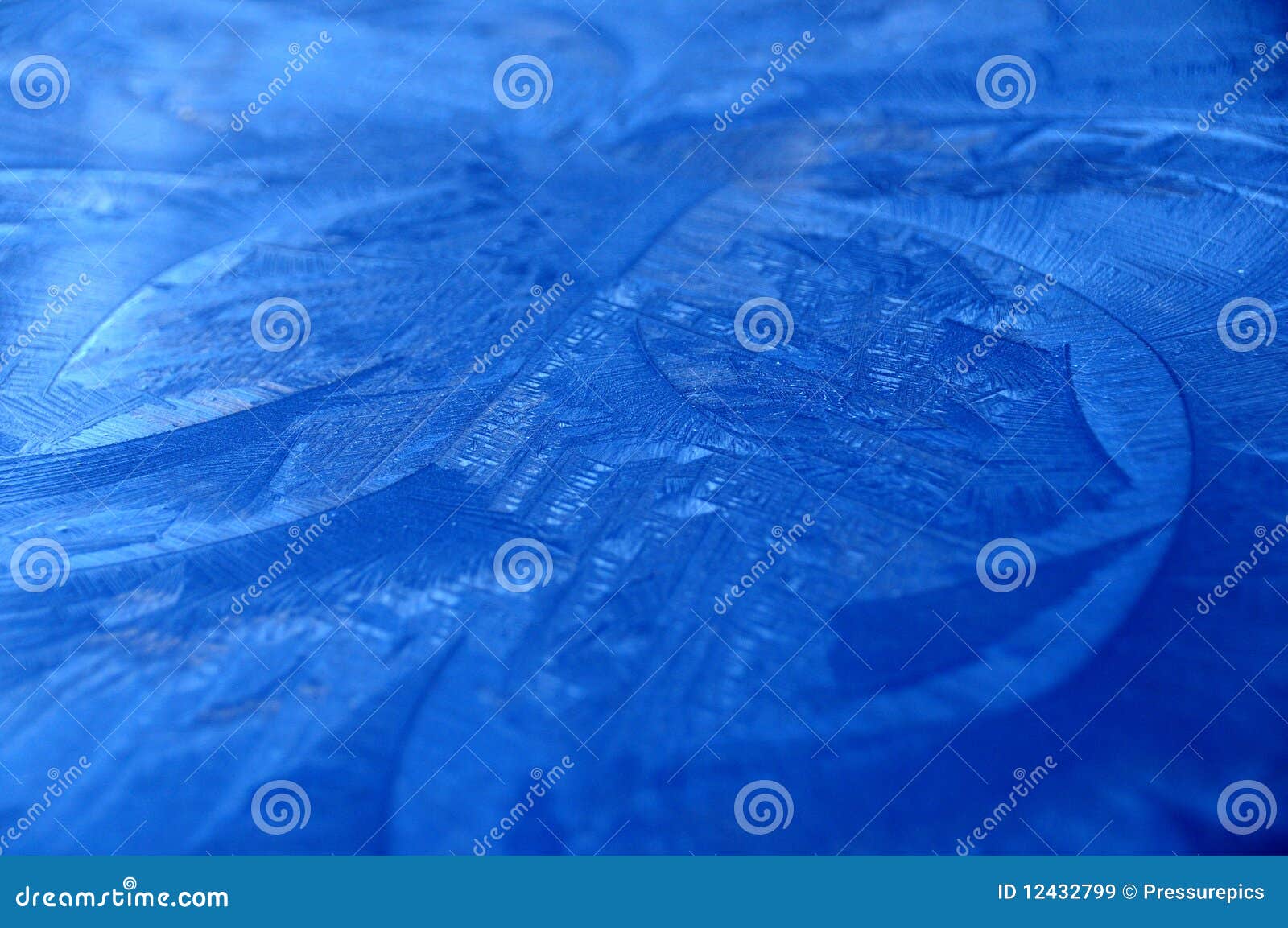 Blue Crystals stock image. Image of metal, blue, electrics - 12432799