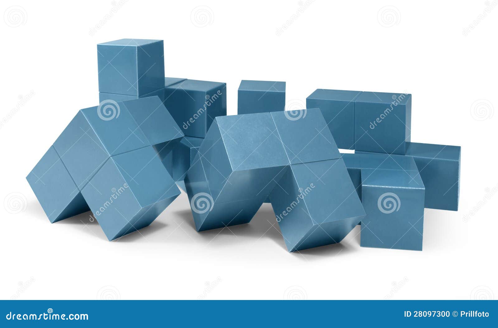 Polycube Stock Illustrations – 2 Polycube Stock Illustrations, Vectors ...