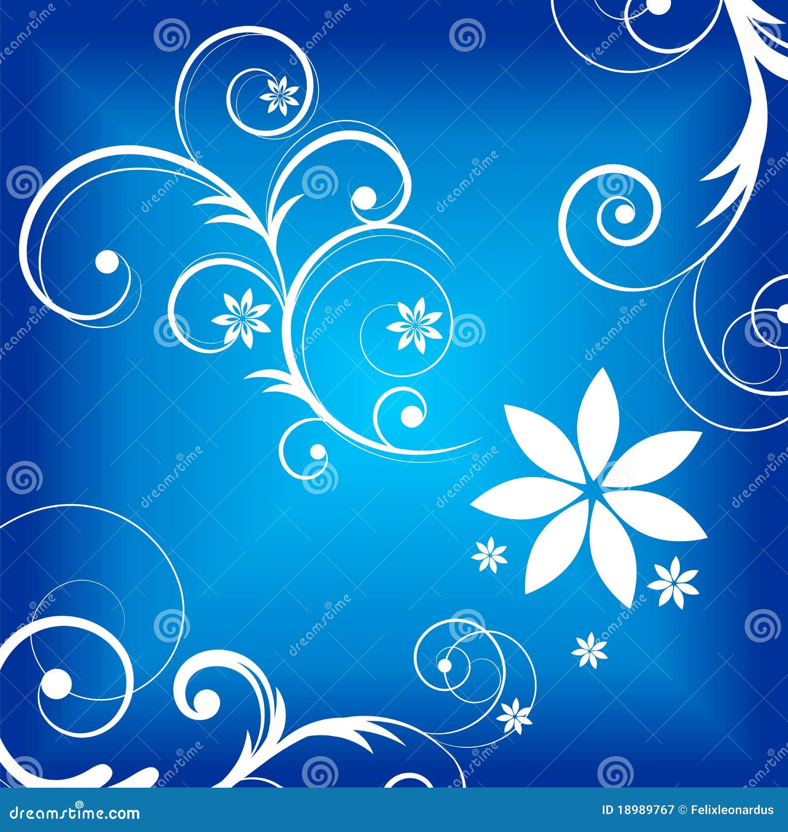 Blue Curly Ribbon Serpentine Confetti. Blue Streamers Set On ...