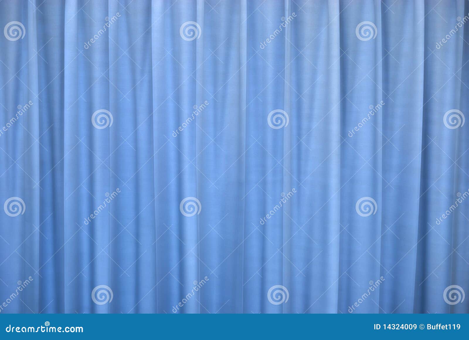 Blue curtain stock image. Image of fabric, flow, abstract - 14324009