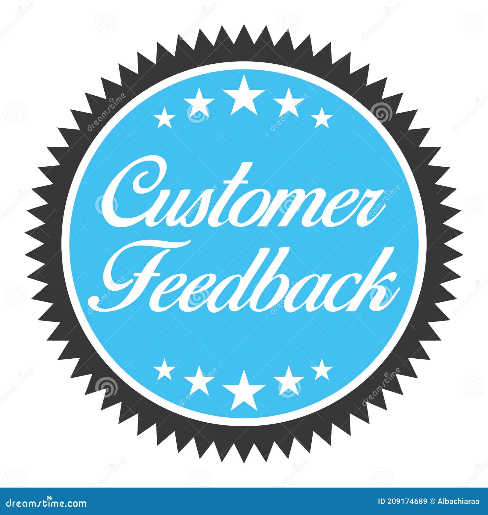 Customer Feedback Logo
