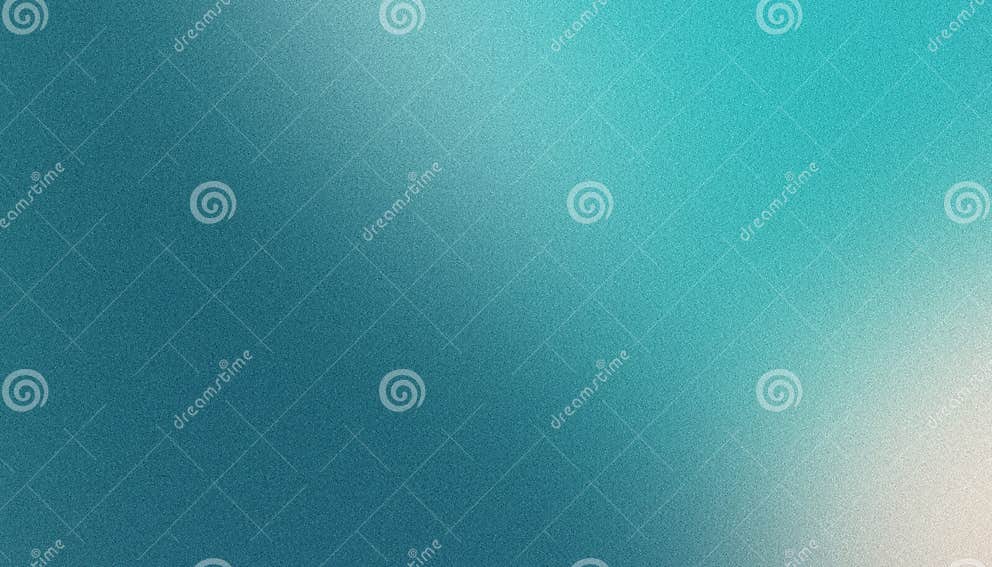 Blue and Cyan Gradient Background Featuring a Subtle Grainy Texture ...