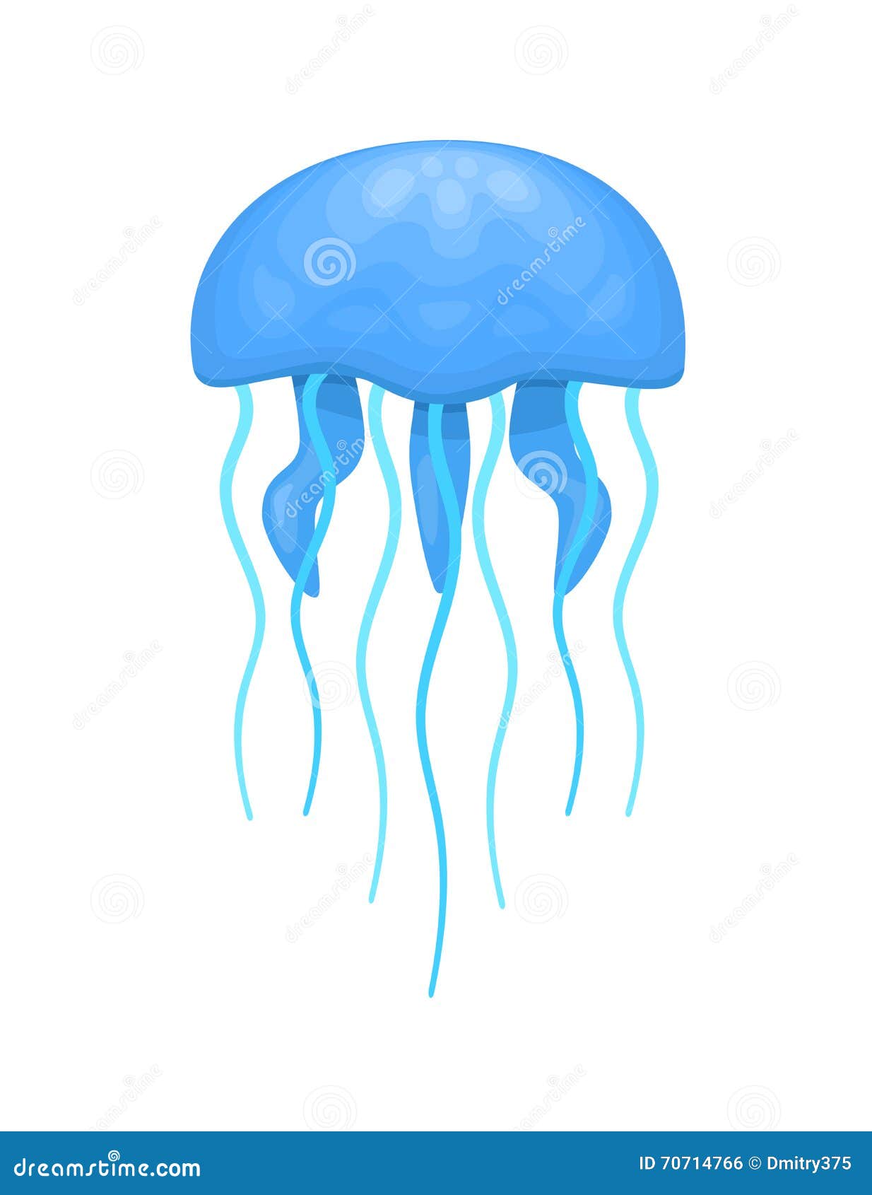 Blue, Cyan, Dusty Mauve Purple Watercolor Vector Splash | CartoonDealer ...