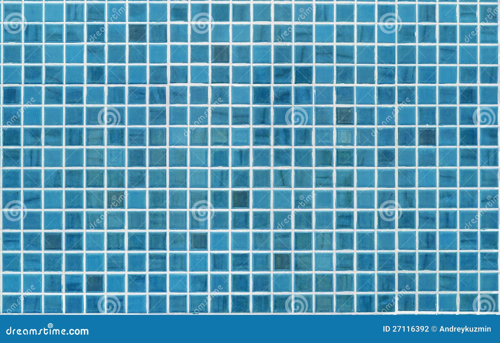 Blue or cyan tile wall stock photo. Image of indoor, background - 27116392