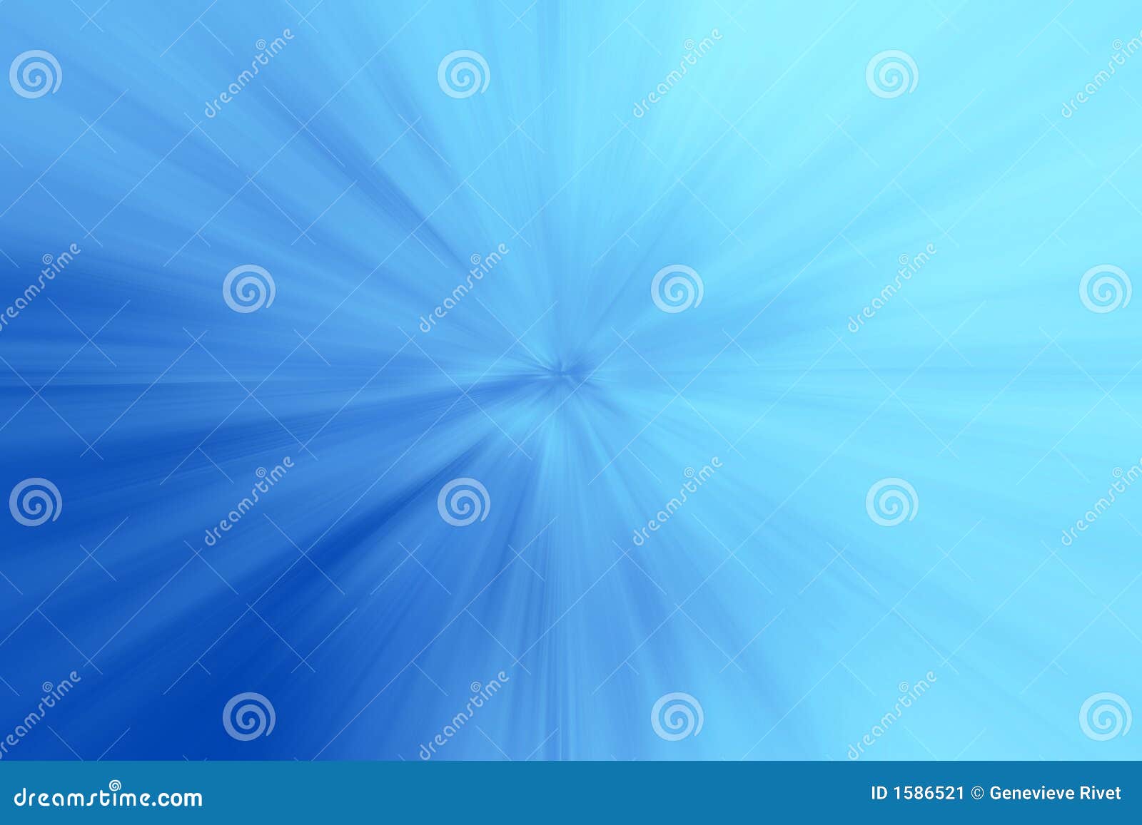 Blue and Cyan Zoom stock illustration. Illustration of streak - 1586521