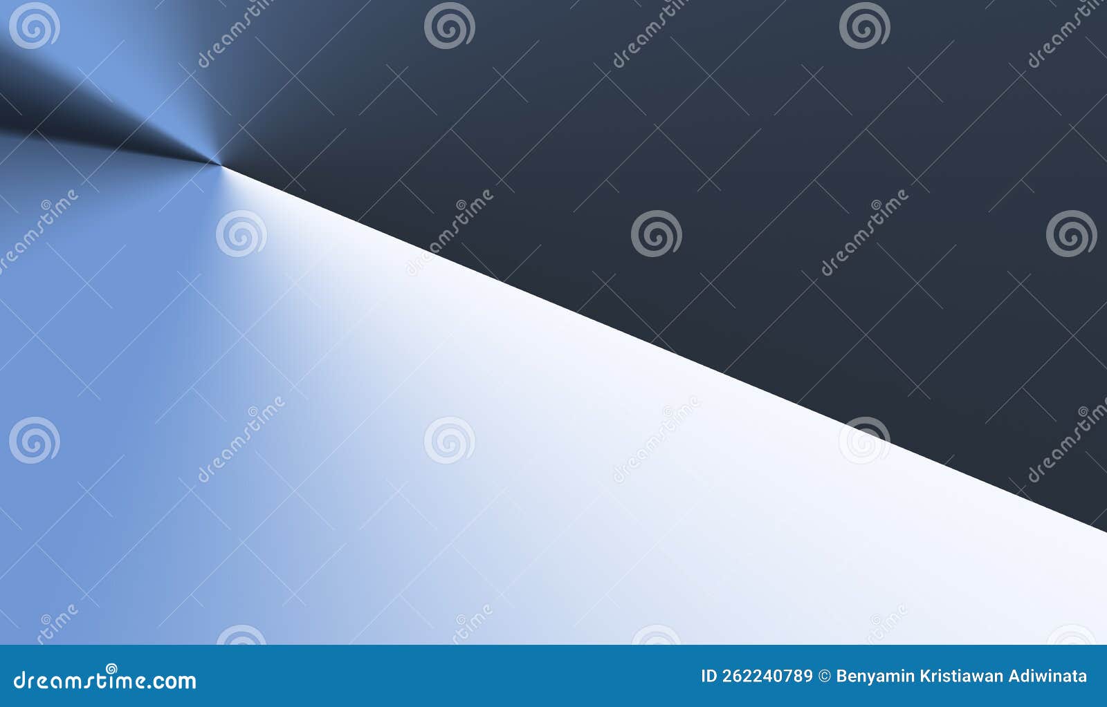 Blue 3d Paper Abstract Background, Colourful 3D Effect Abstract ...