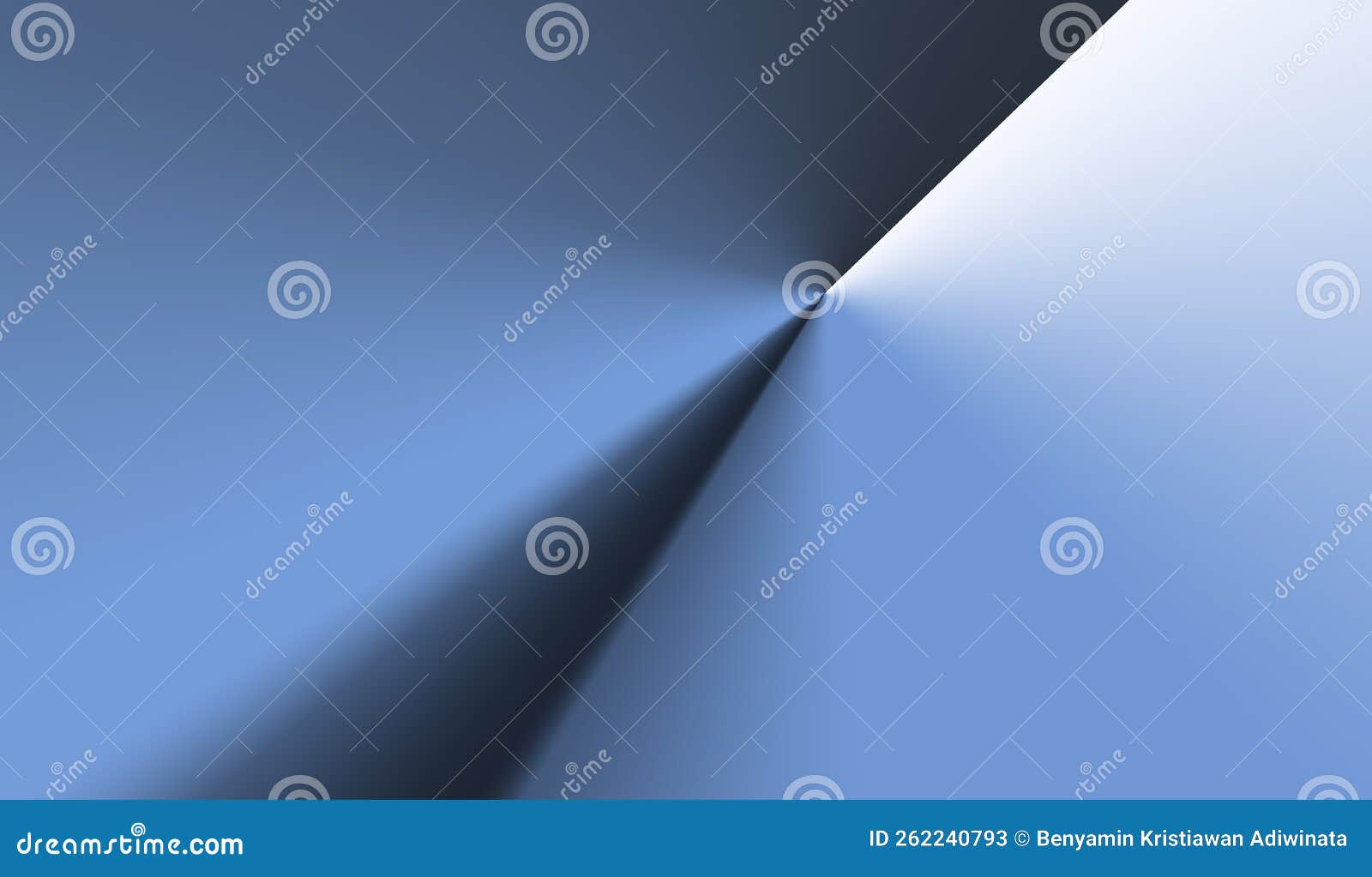 Blue 3d Paper Abstract Background, Colourful 3D Effect Abstract ...