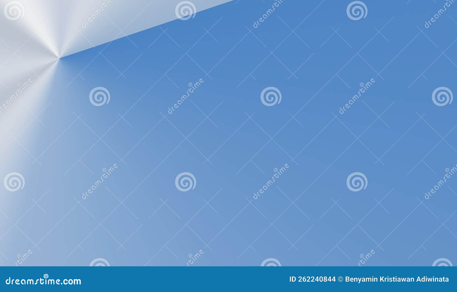 Blue 3d Paper Abstract Background, Colourful 3D Effect Abstract ...