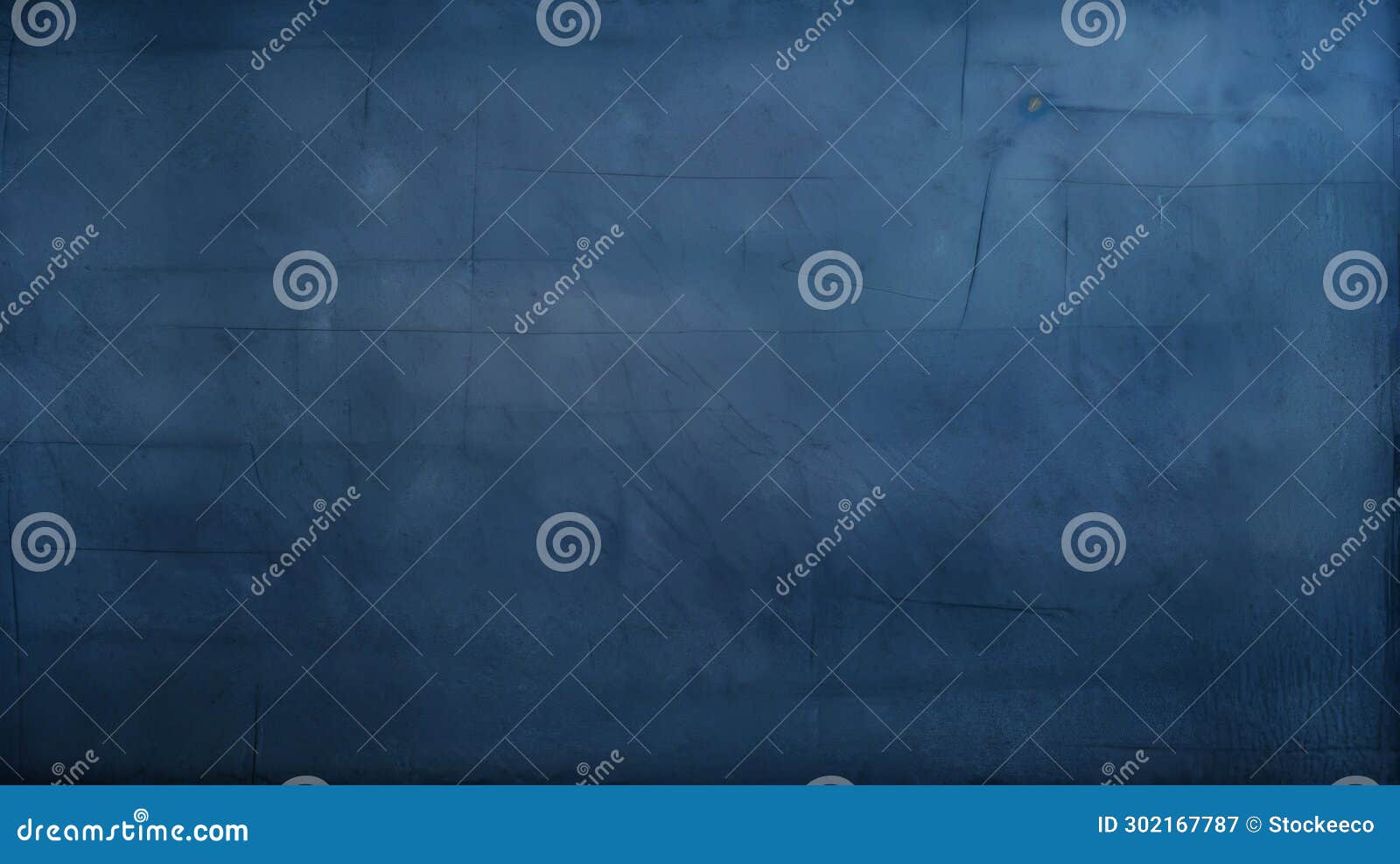 Blue Dark Abstract Background with Realistic Textures and High Horizon ...