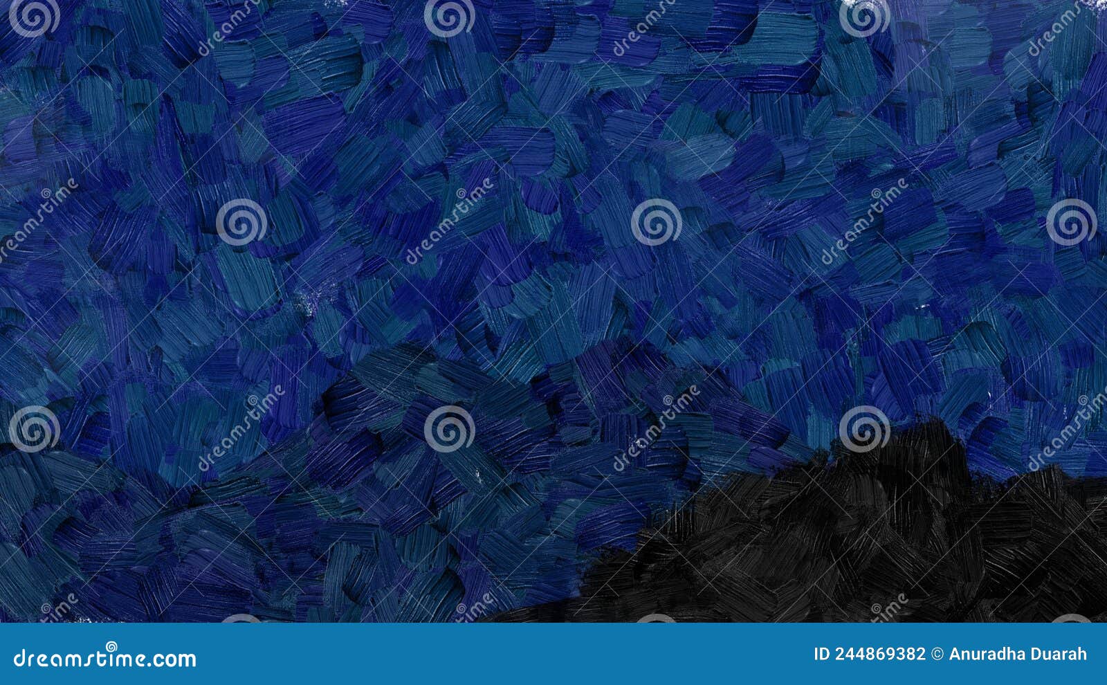 Blue Dark Abstract Blue Color Design WALLPAPER Stock Photo - Image of ...