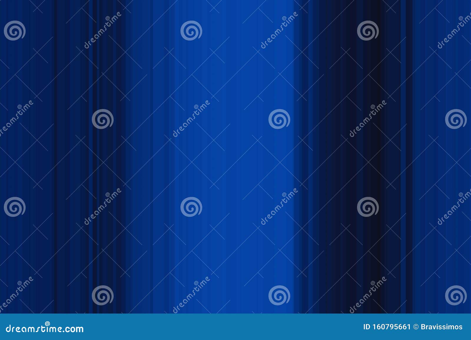 Blue Dark Background Backdrop Stripe. Seamless Illustration Stock ...