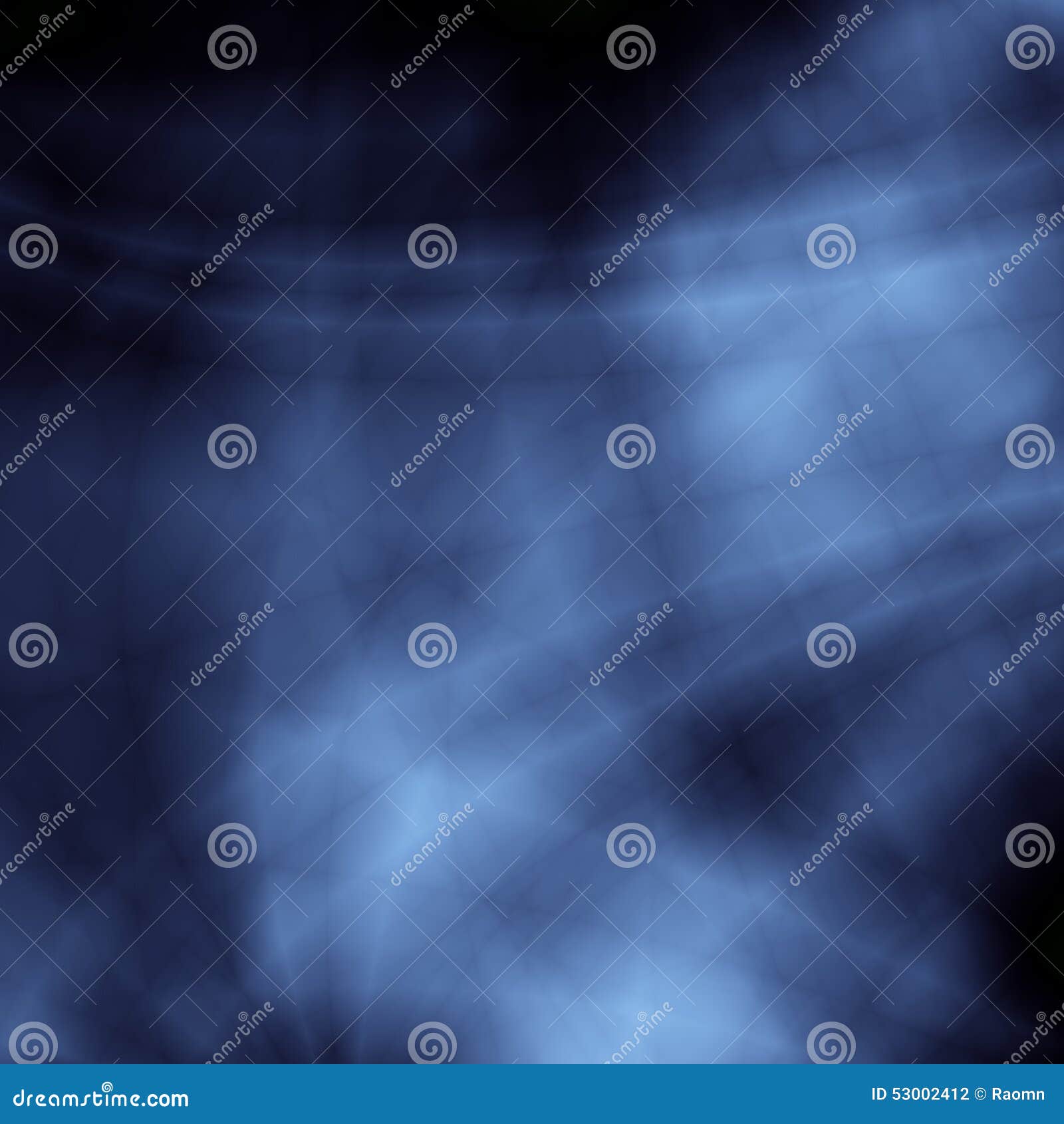 Blue Dark Magic Graphic Design Stock Illustration - Illustration of ...