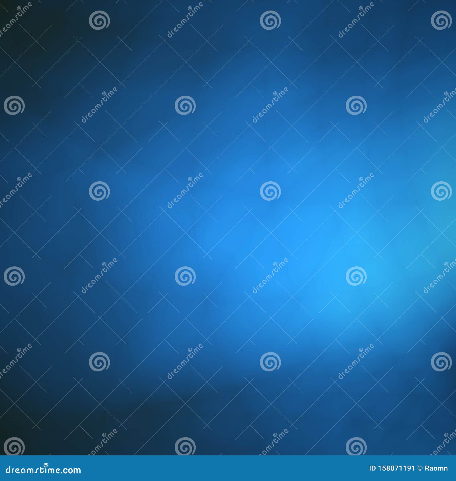 Blue Dark Soft Blurry Abstract Design Stock Illustration - Illustration ...