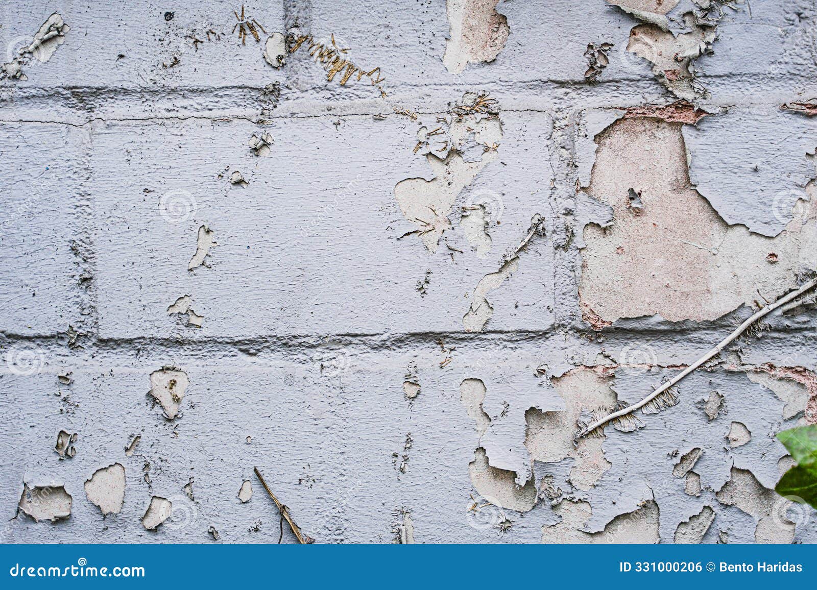Blue Decayed Brick Stone Wall Texture Stock Photo - Image of brickworks ...