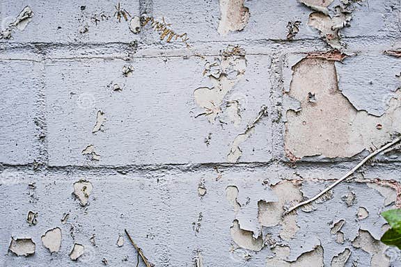 Blue Decayed Brick Stone Wall Texture Stock Photo - Image of brickworks ...