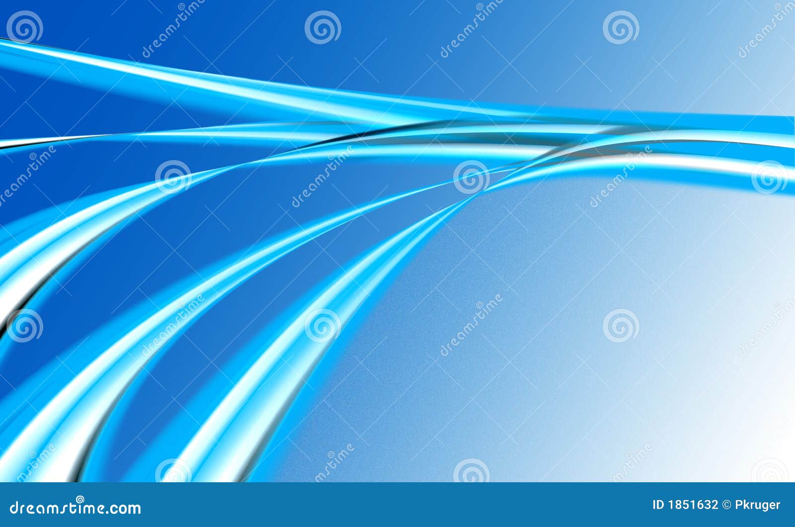 Blue decorative background stock illustration. Illustration of ...