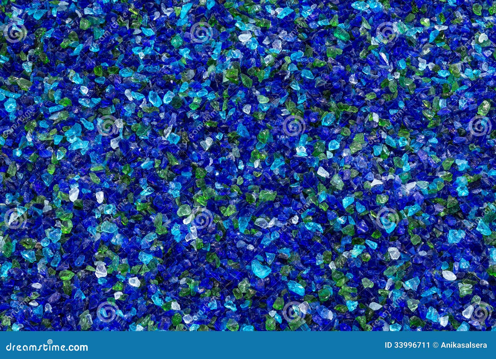 Blue Decorative Glass Background Stock Image - Image of colourful ...