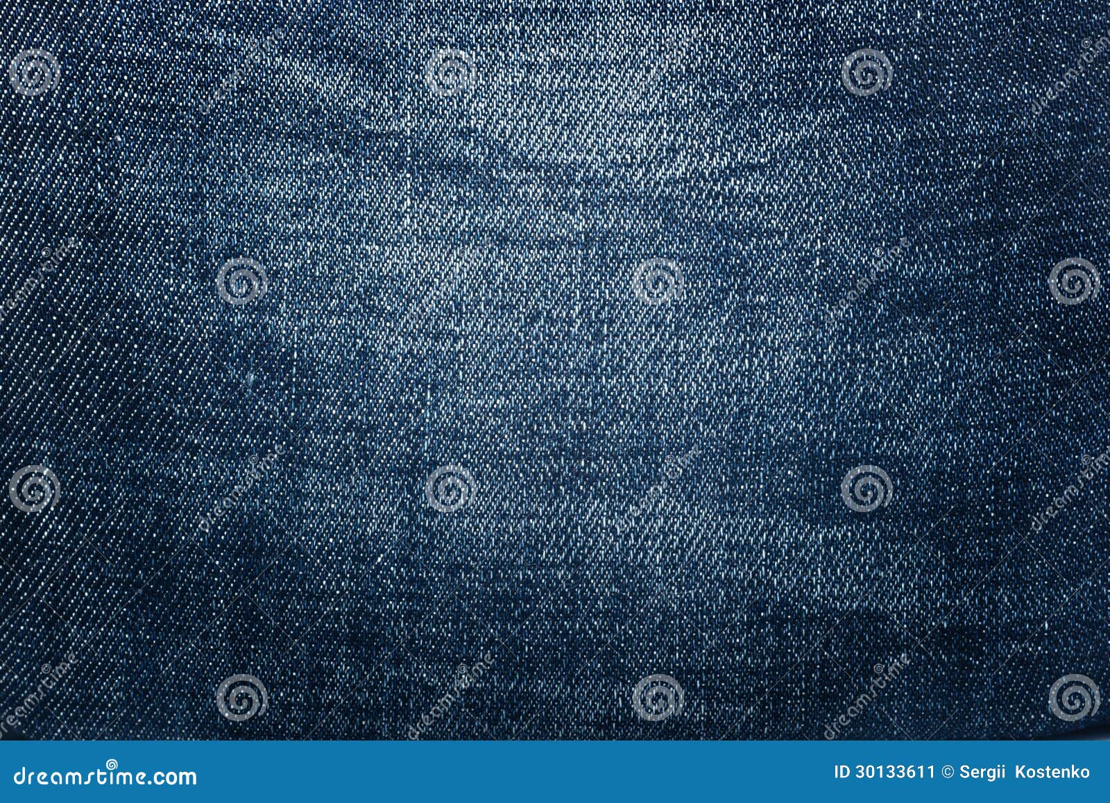 Blue Demin Fabric Texture Background Stock Photography | CartoonDealer ...