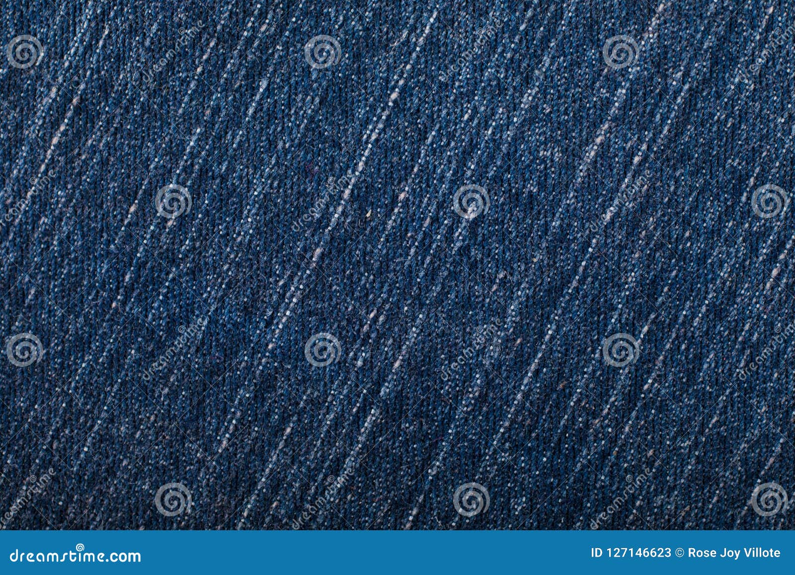 Blue Denim Cloth for Background Stock Image - Image of material, cotton ...