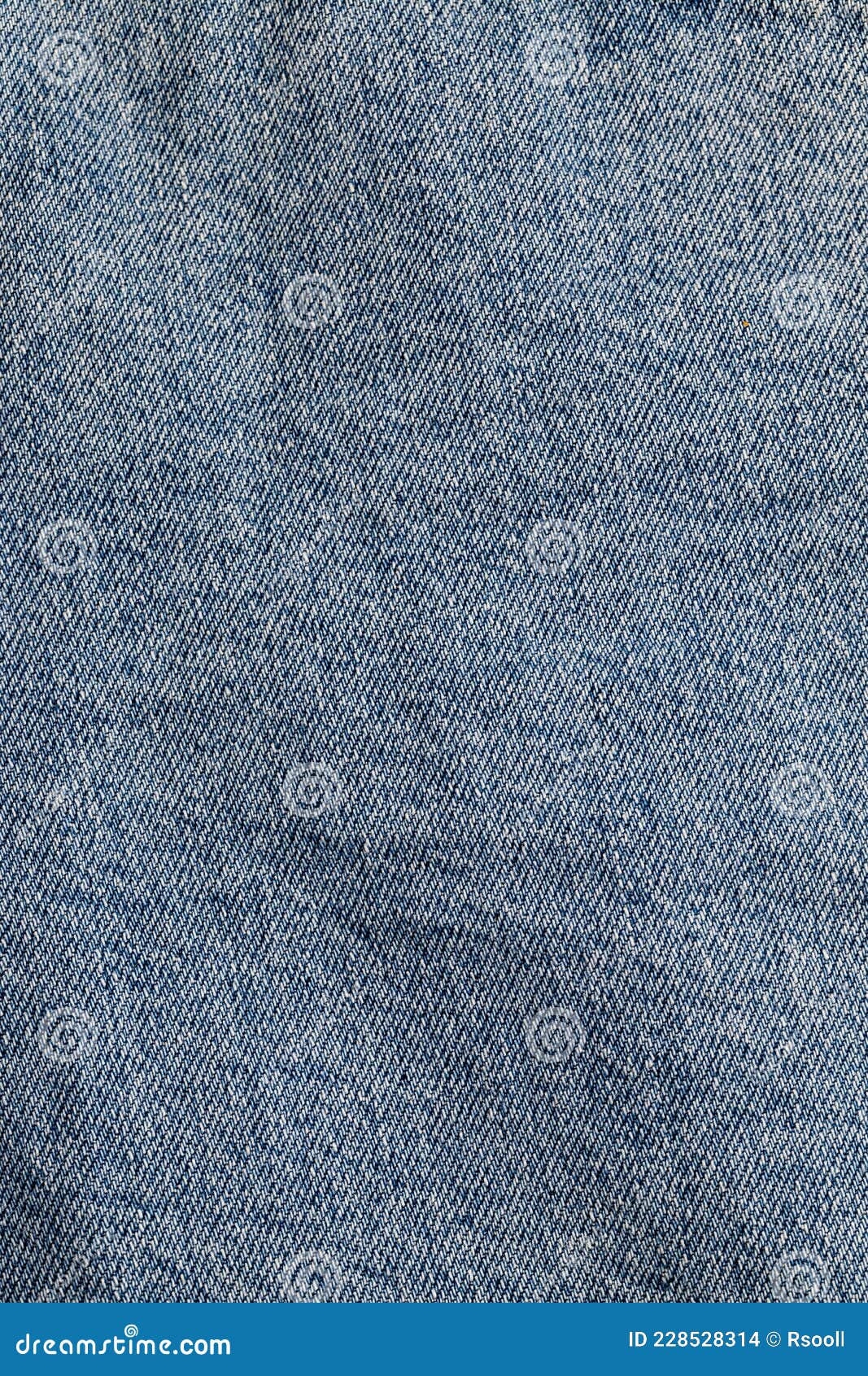 Blue Denim Fabric Material Details Stock Photo - Image of texture ...