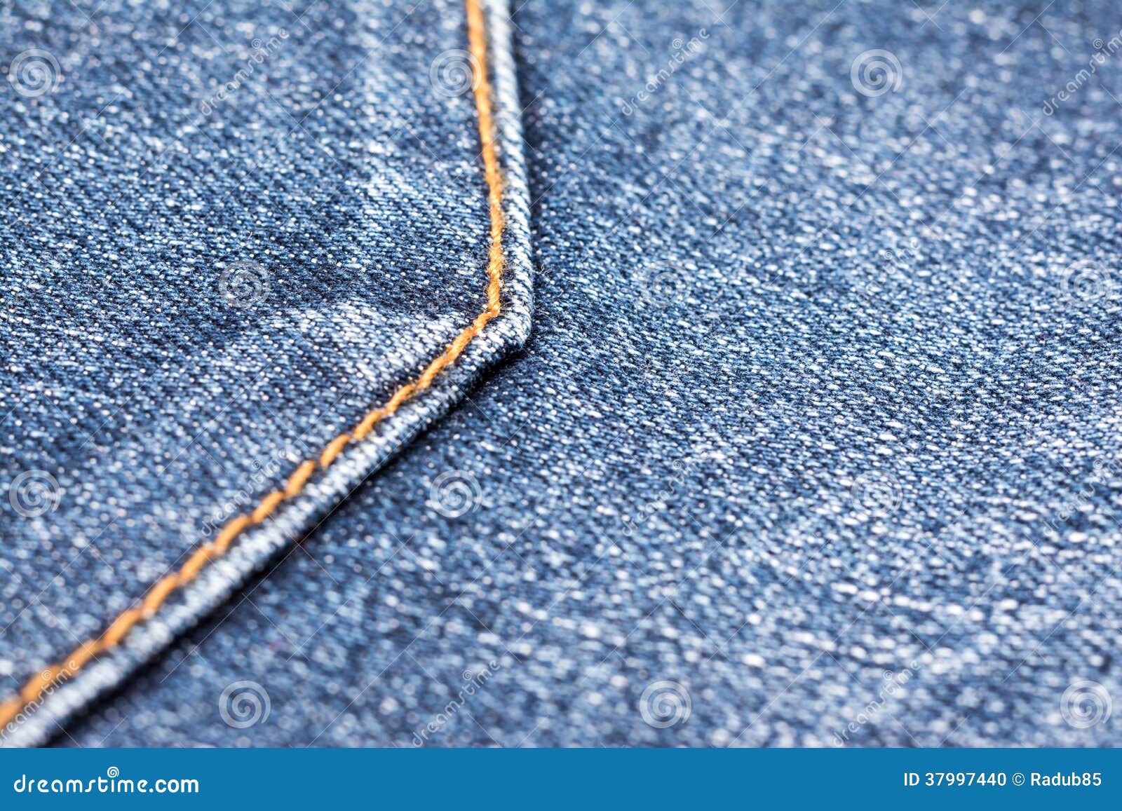 Blue Denim Jeans Back Pocket Stock Photo - Image of fashion, canvas ...