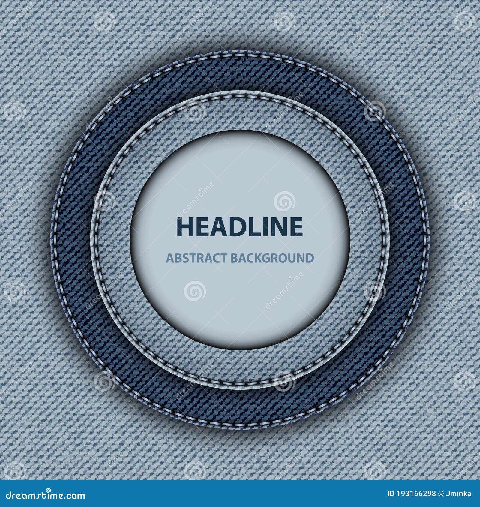 Denim Poster Stock Illustrations – 4,342 Denim Poster Stock ...