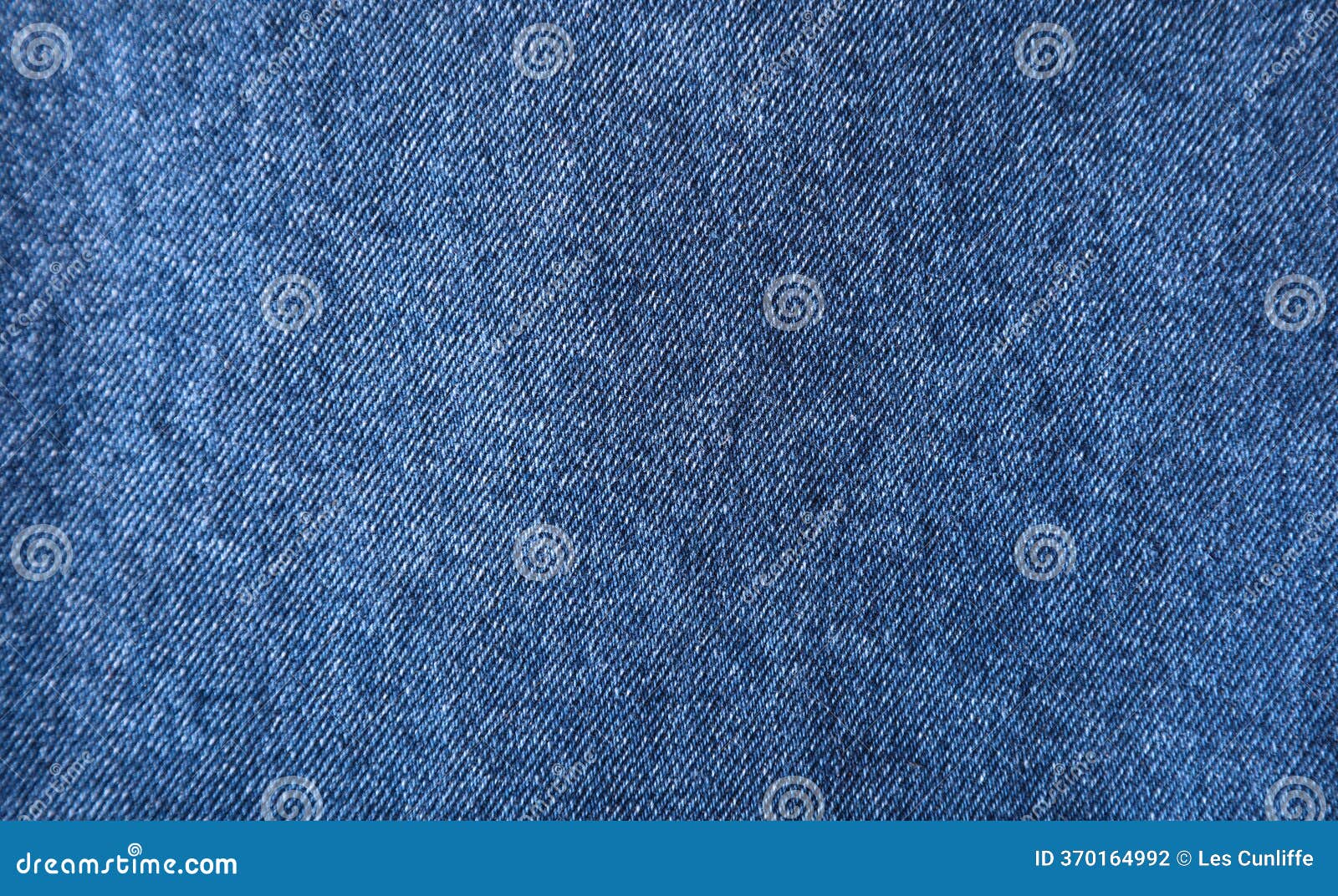 Blue Denim Jeans With Hourglass , Background Stock Photo ...