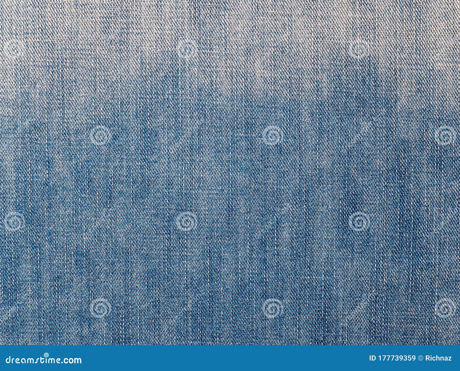 Blue Denim Texture with Vertical Stripes and Gradient Stock Image ...