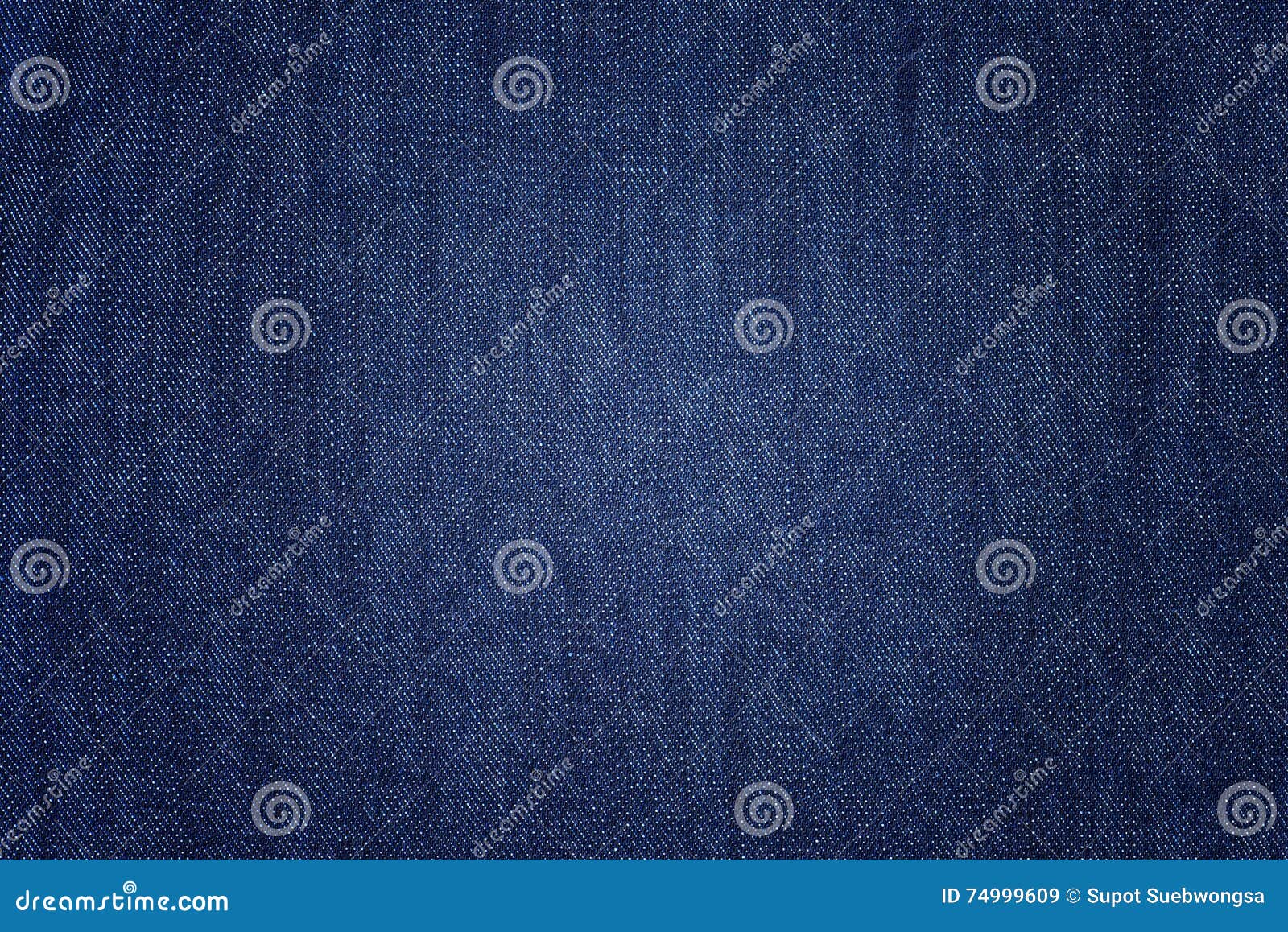 Blue denim textured stock image. Image of canvas, retro - 74999609
