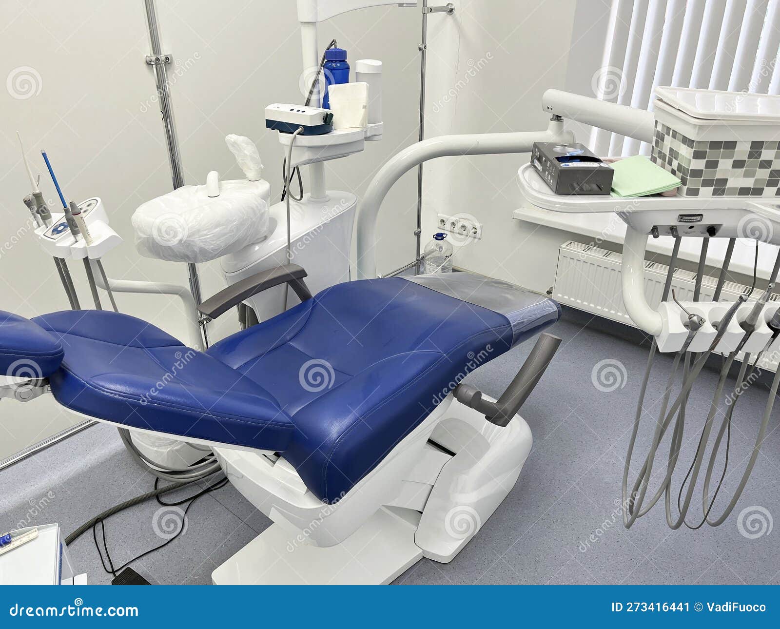 Blue Dental Fluoride Gel Trays Royalty-Free Stock Image | CartoonDealer ...