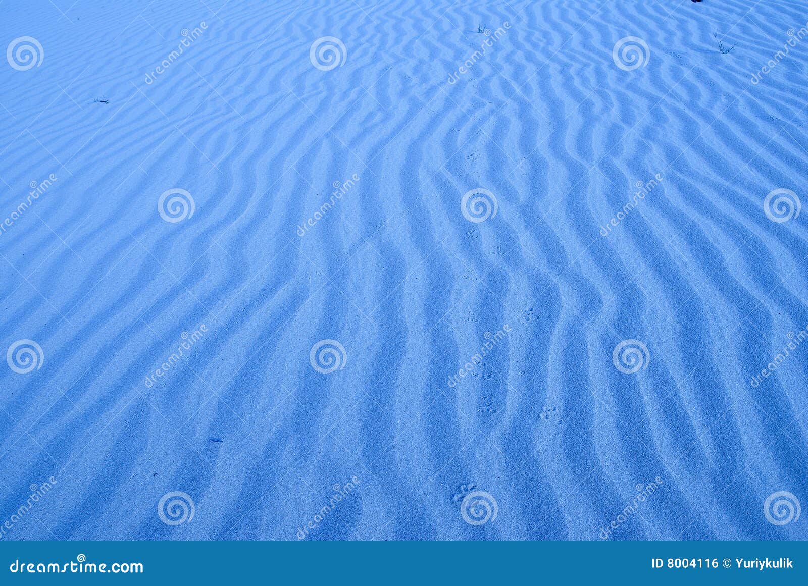 Blue desert stock photo. Image of wavy, background, dune - 8004116