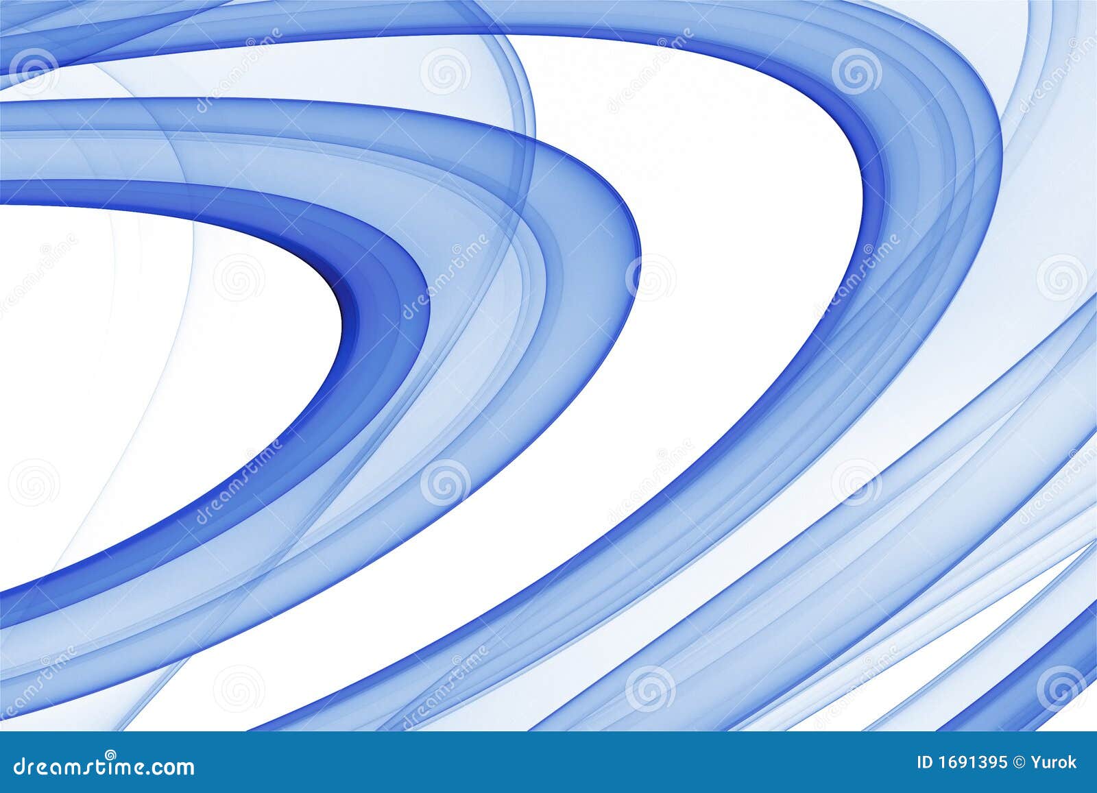 Blue design stock illustration. Illustration of modern - 1691395