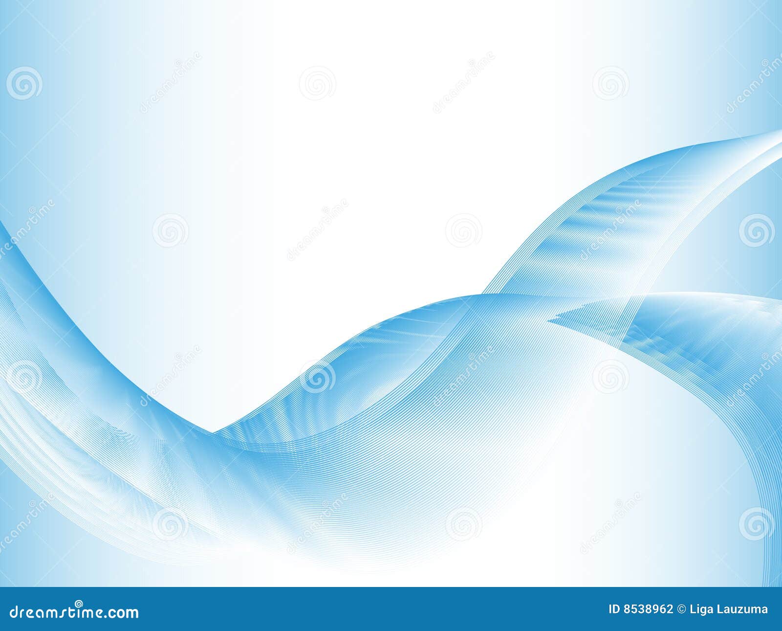 Blue design stock illustration. Illustration of light - 8538962