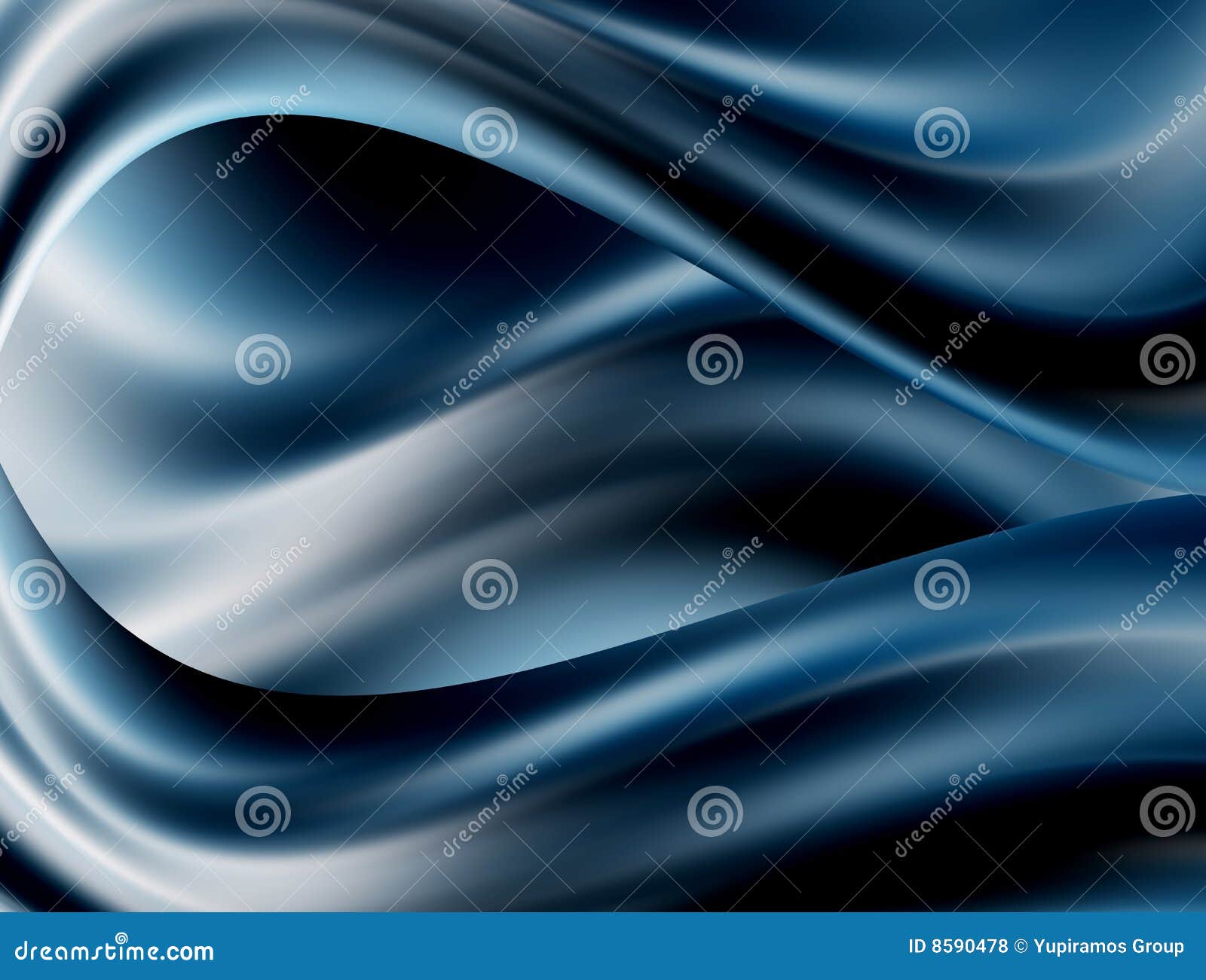 Blue design stock illustration. Illustration of contemporary - 8590478