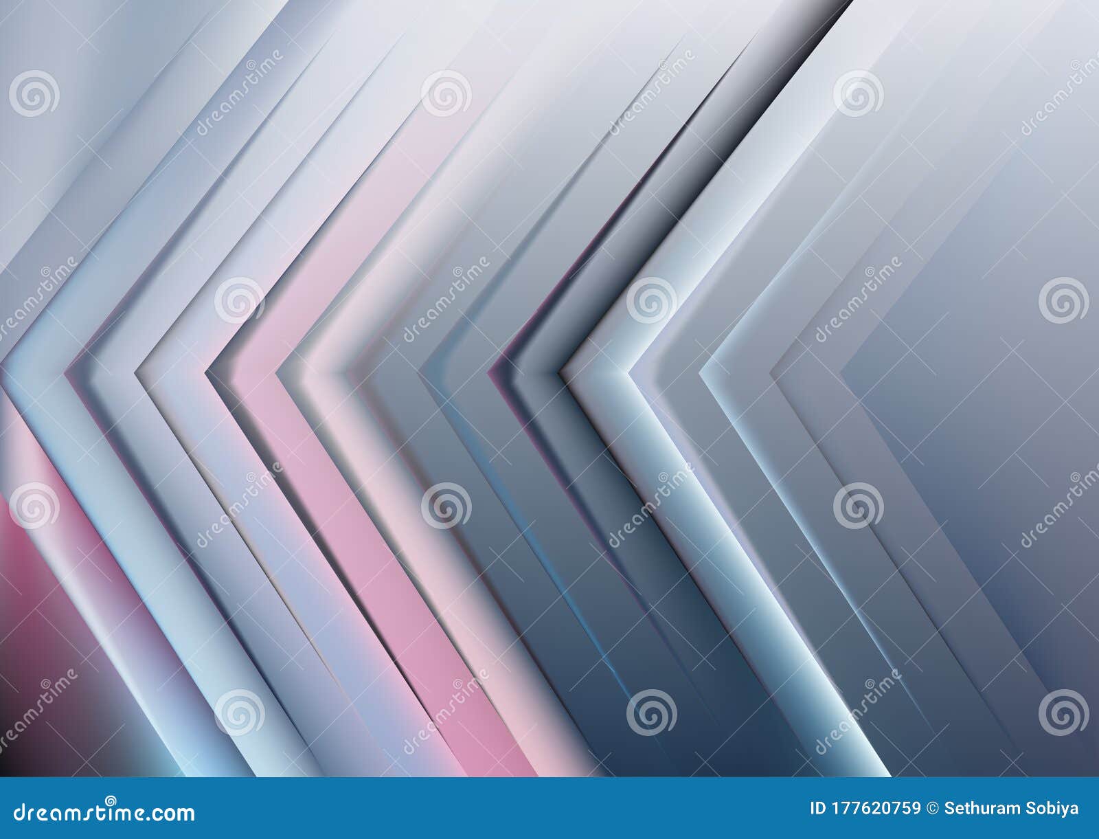 Blue Design Element Background Vector Illustration Design Stock Vector ...