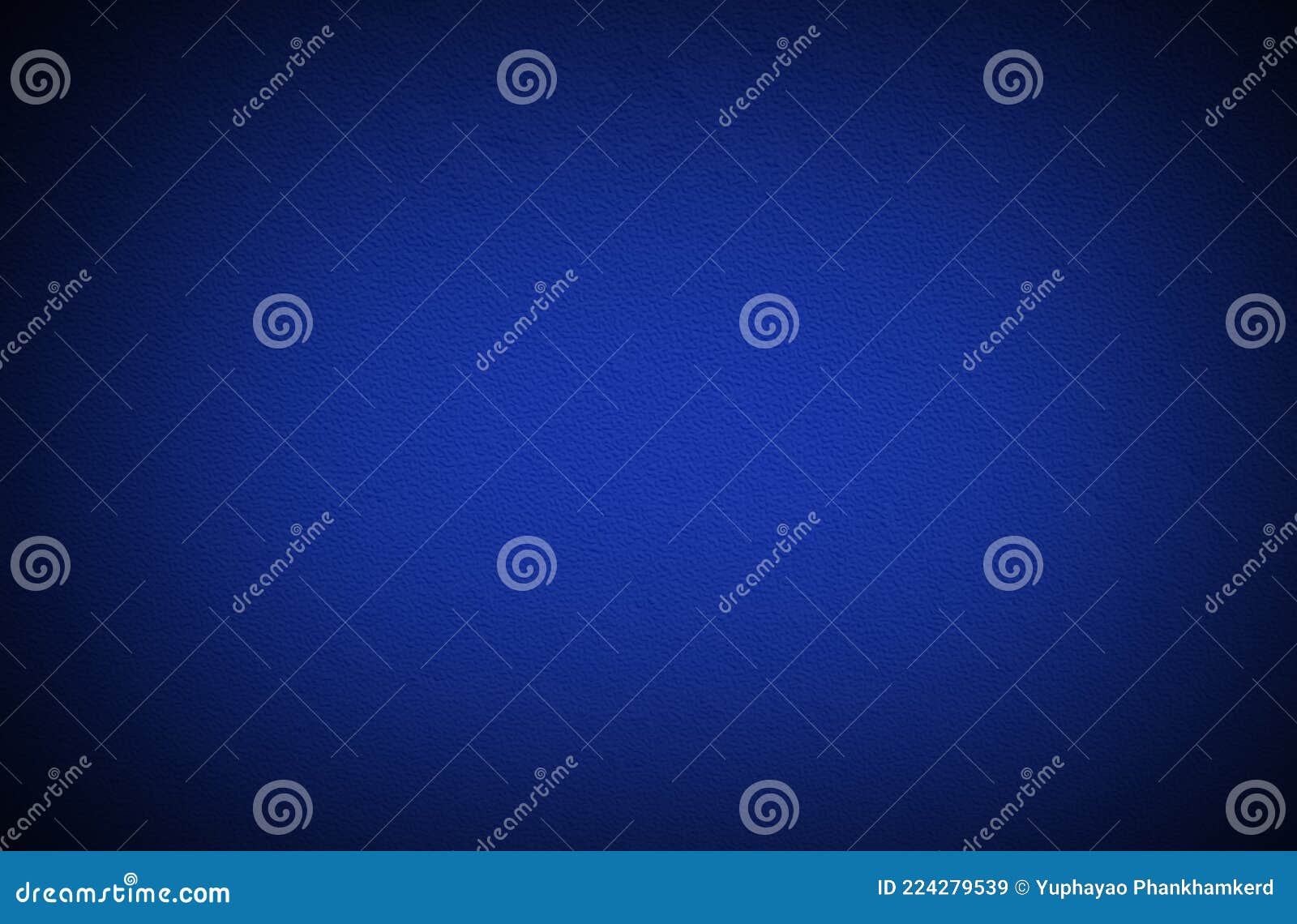 Blue Desk Texture with Black Gradient Background. Stock Image - Image ...