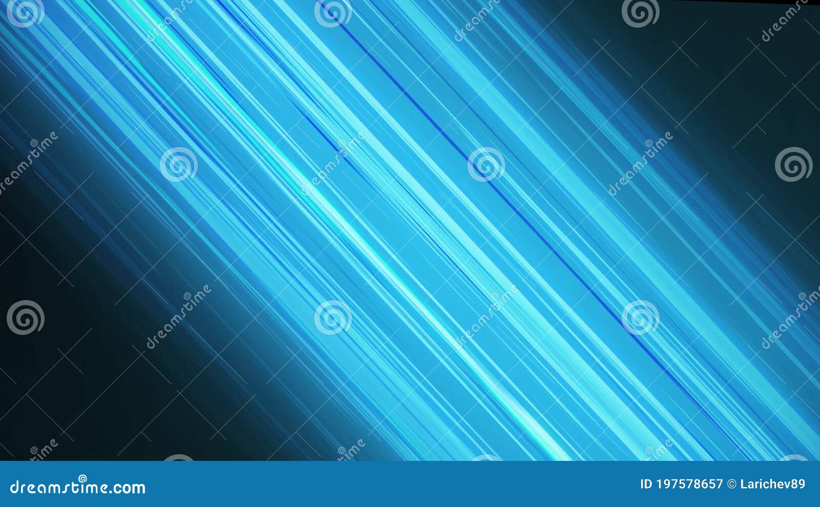 Blue Diagonal Anime Speed Lines. Anime Background Stock Illustration ...