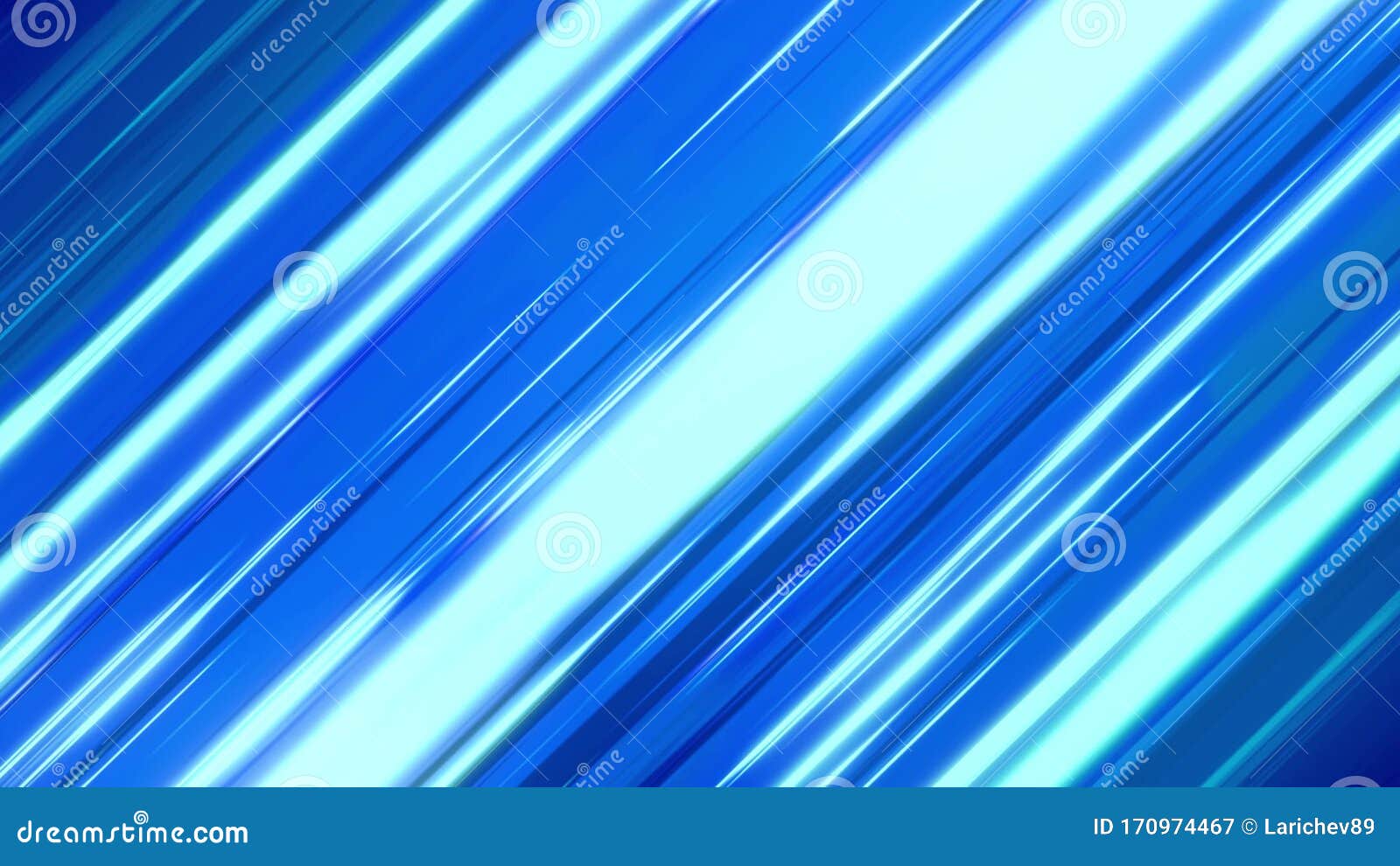 Blue Diagonal Anime Speed Lines. Anime Motion Background Stock Video ...
